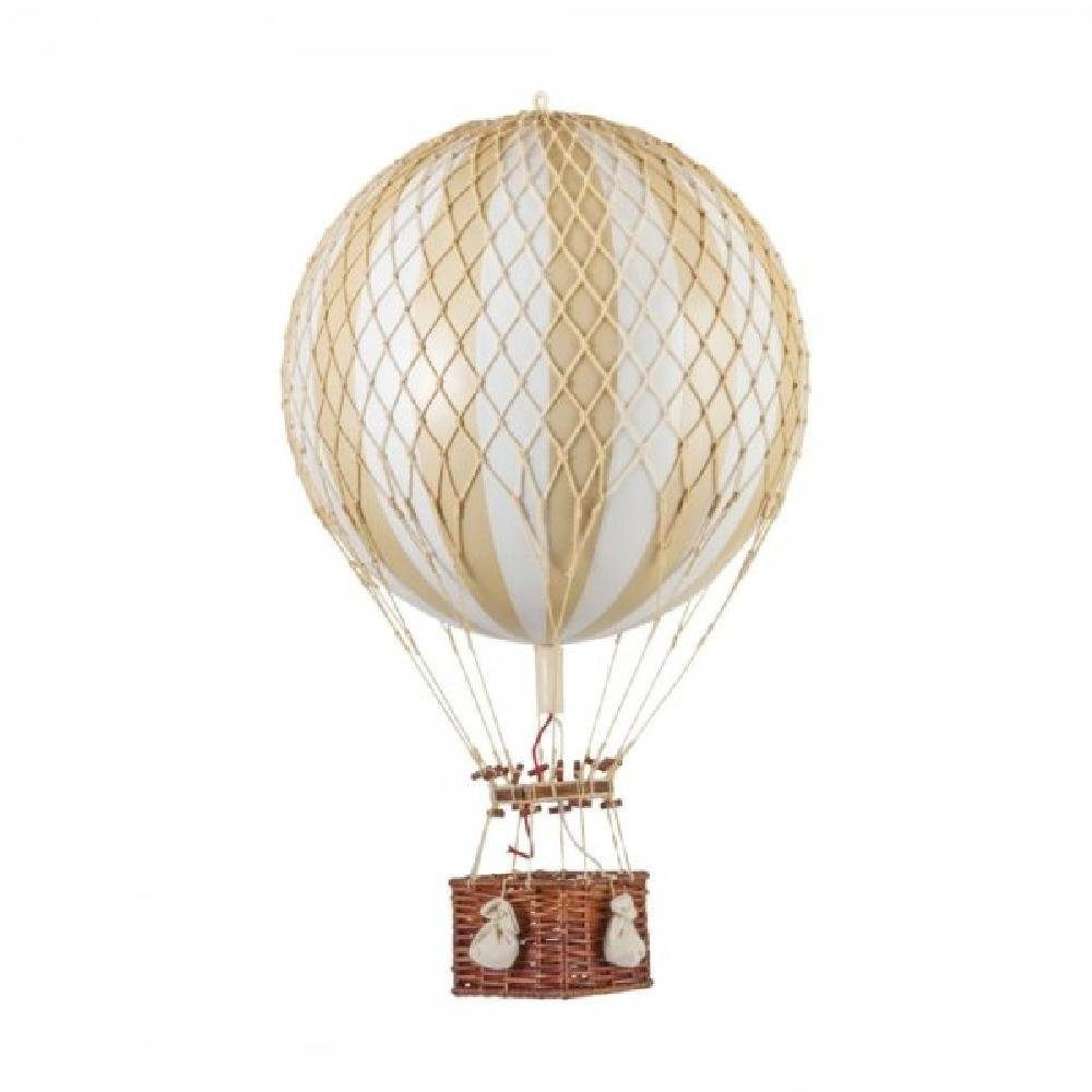 AUTHENTIC MODELS Skulptur AUTHENTHIC MODELS Ballon Royal Aero White ...