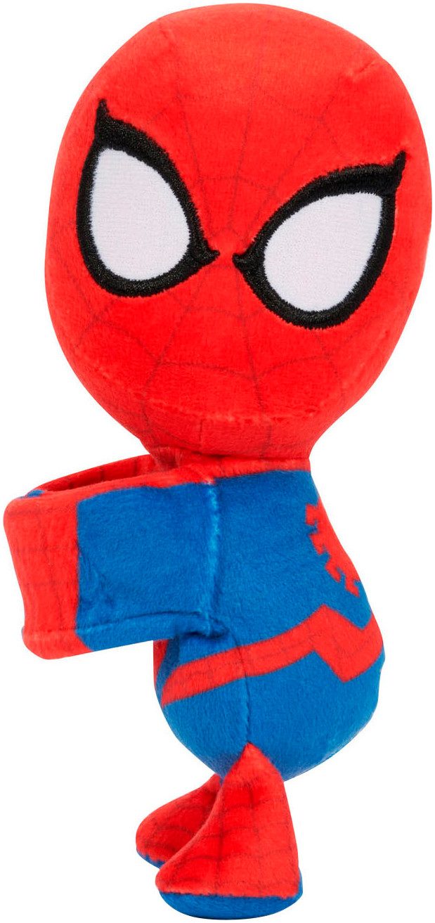 SIMBA Plüschfigur Marvel Spider-Man Schnapparmband, 17 cm