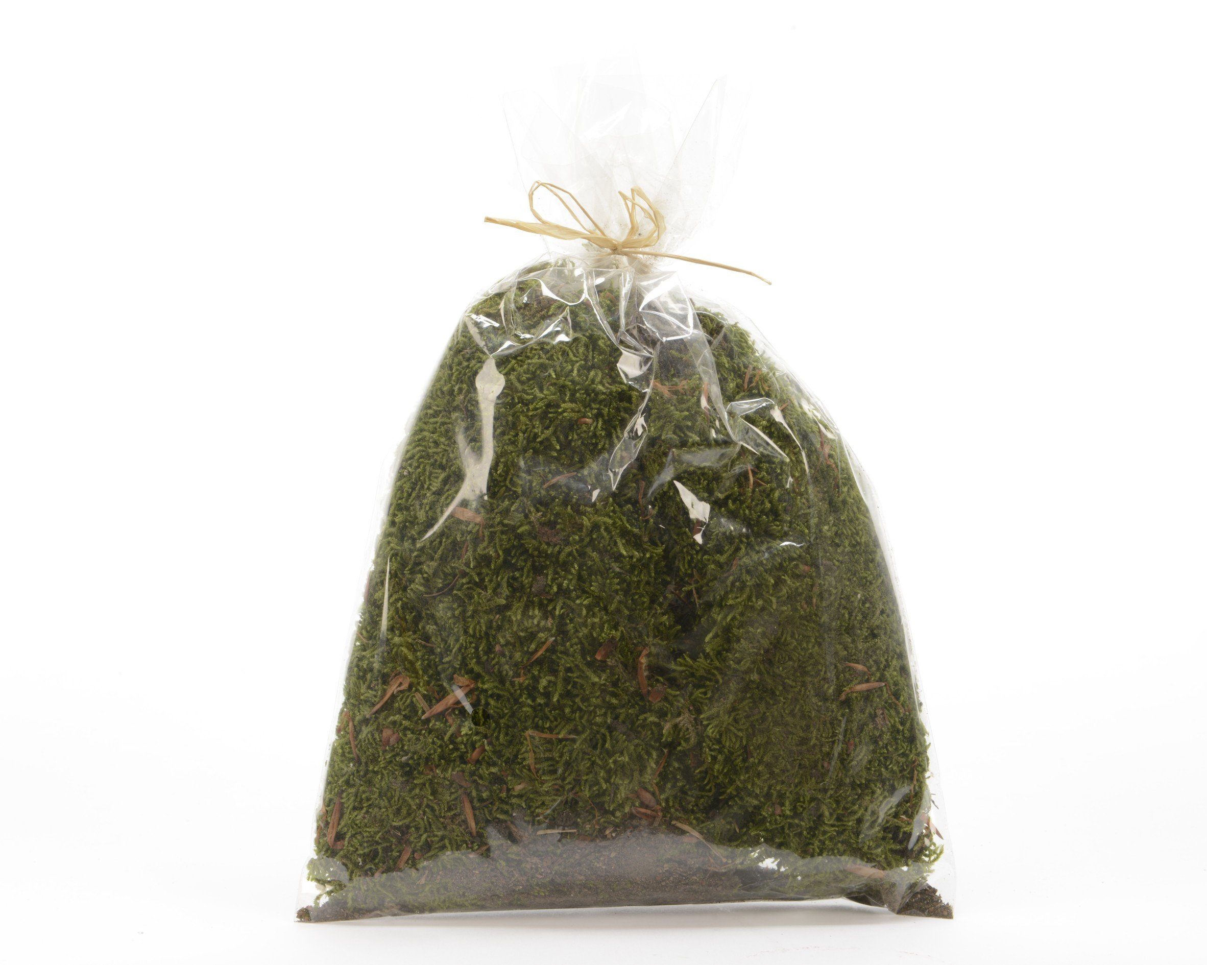 Decoris Season Decorations Bastelnaturmaterial Moos Natur Zum Basteln