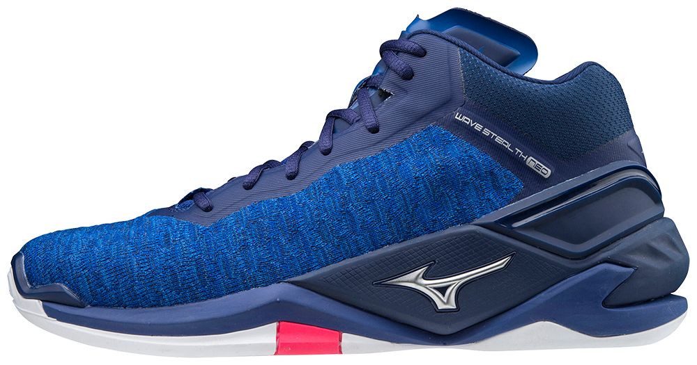 Mizuno wave stealth silver store