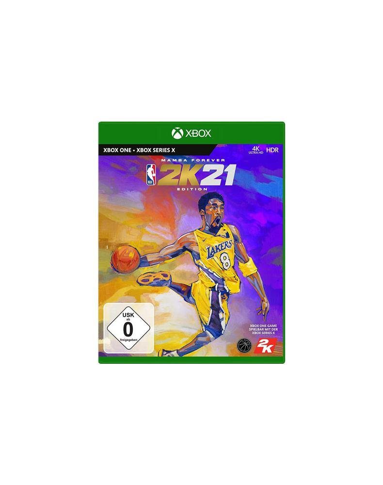 NBA 2K21 Legend Edition Xbox One Xbox One