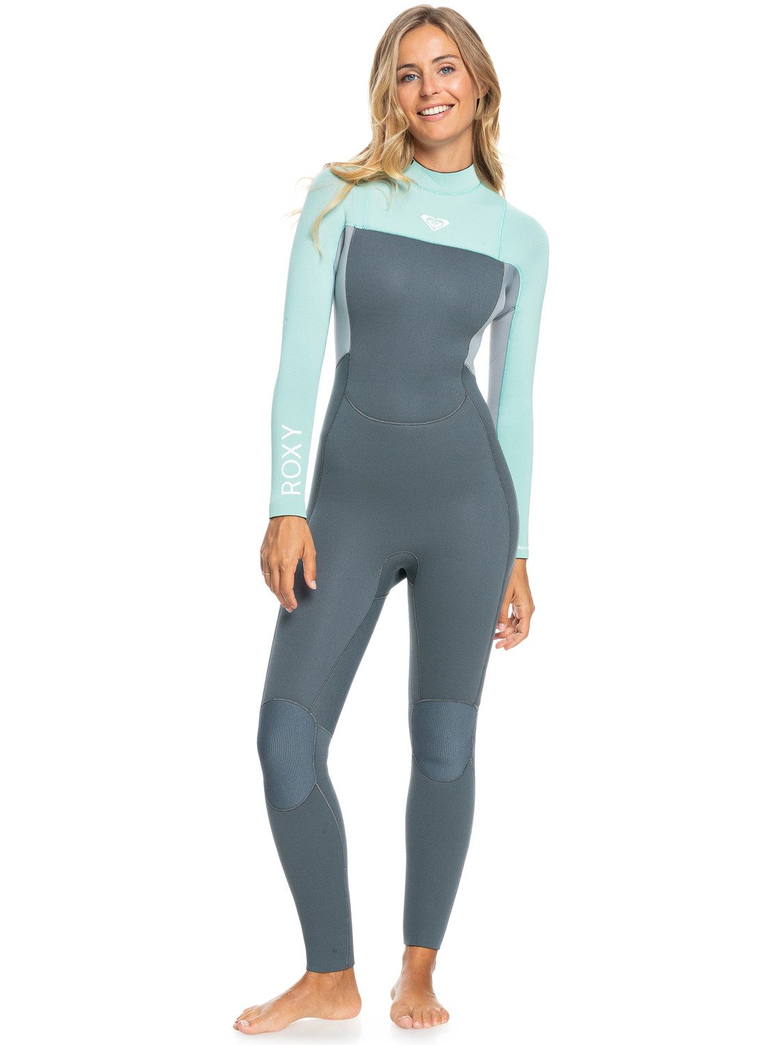 Roxy Neoprenanzug 4/3mm Prologue, StretchFlight-2-Neopren für herausragende Wärme...