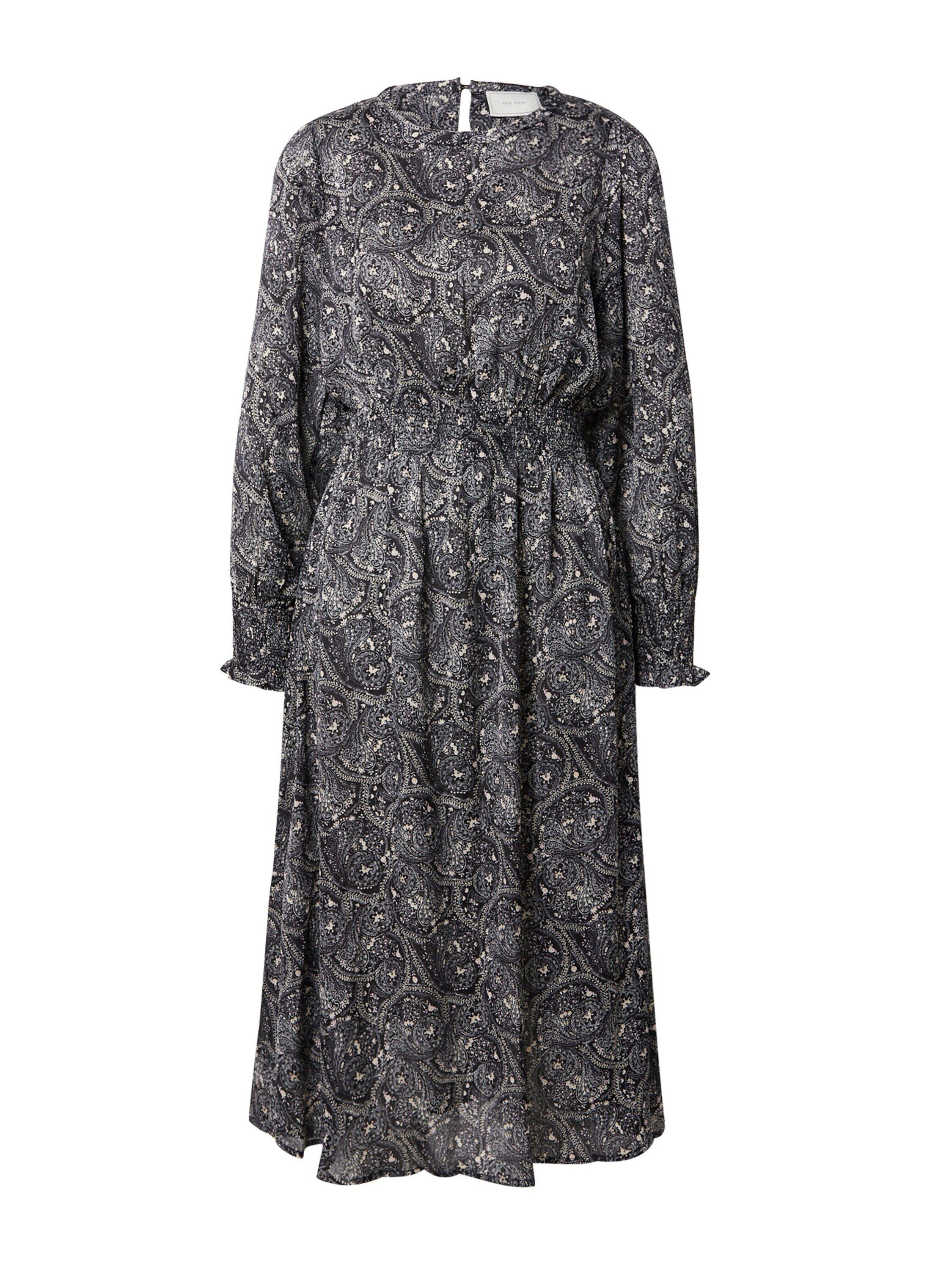 Neo Noir Blusenkleid Estella 1 Tlg Cut Outs Drapiertgerafft Rüschen
