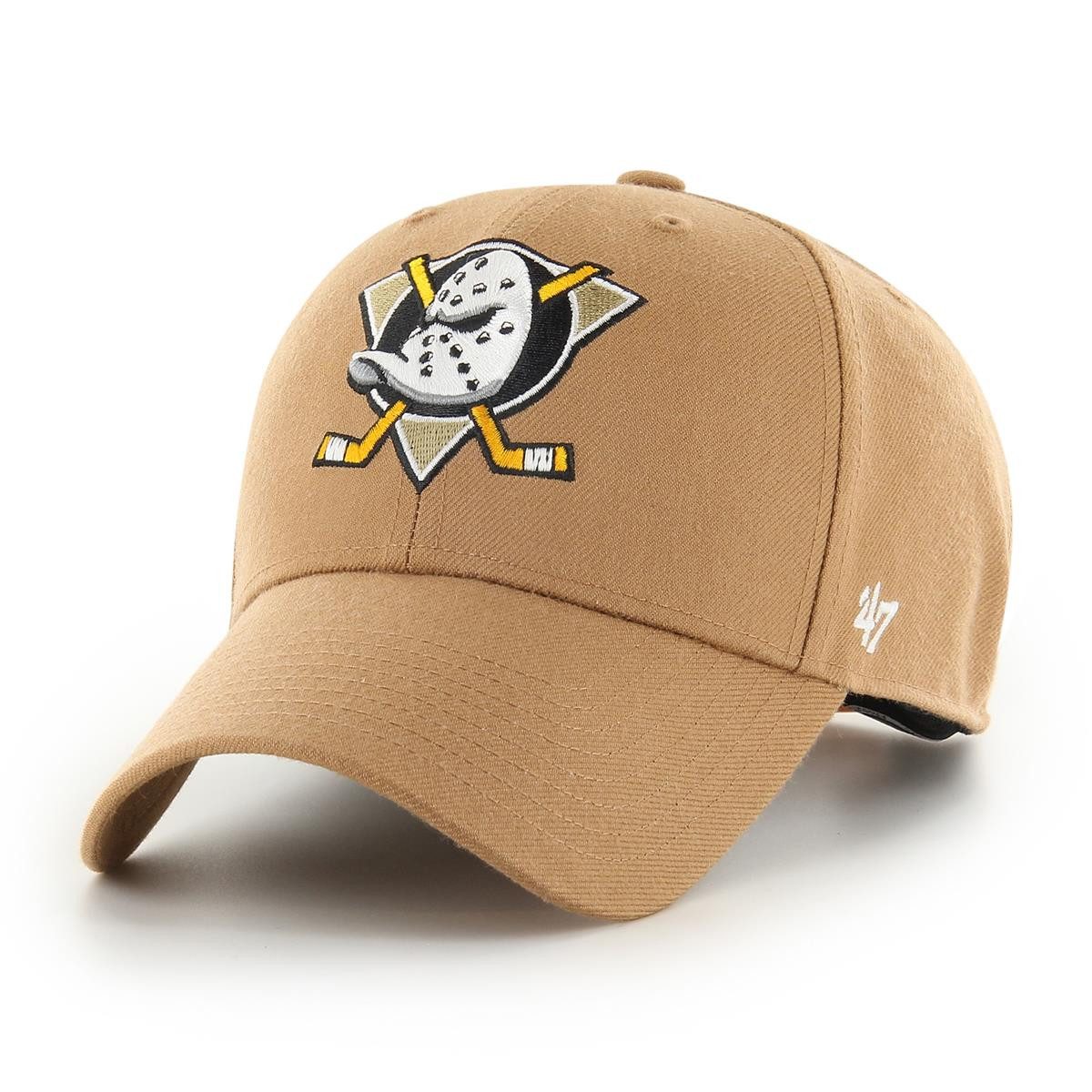 '47 Brand Baseball Cap '47 Brand NHL Anaheim Ducks '47 MVP SNAPBACK Cap ...
