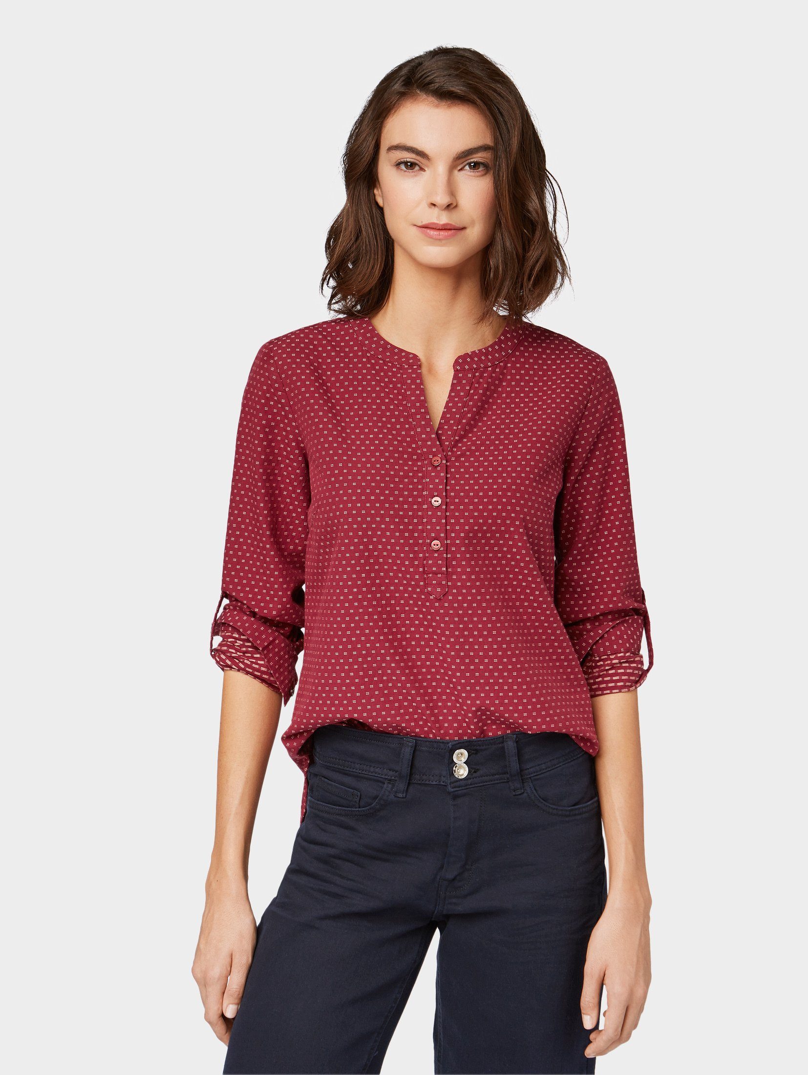 Bluse Tom Tailor