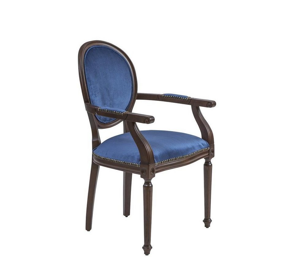 Jvmoebel Armlehnstuhl Klassisch Stil Neu Esszimmer Stuhl Polstersitz