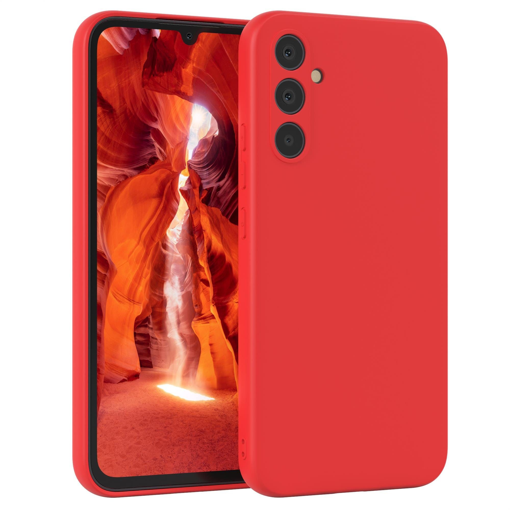 Eazy Case Handyhülle Tpu Hülle Für Samsung Galaxy A34 66 Zoll Handy