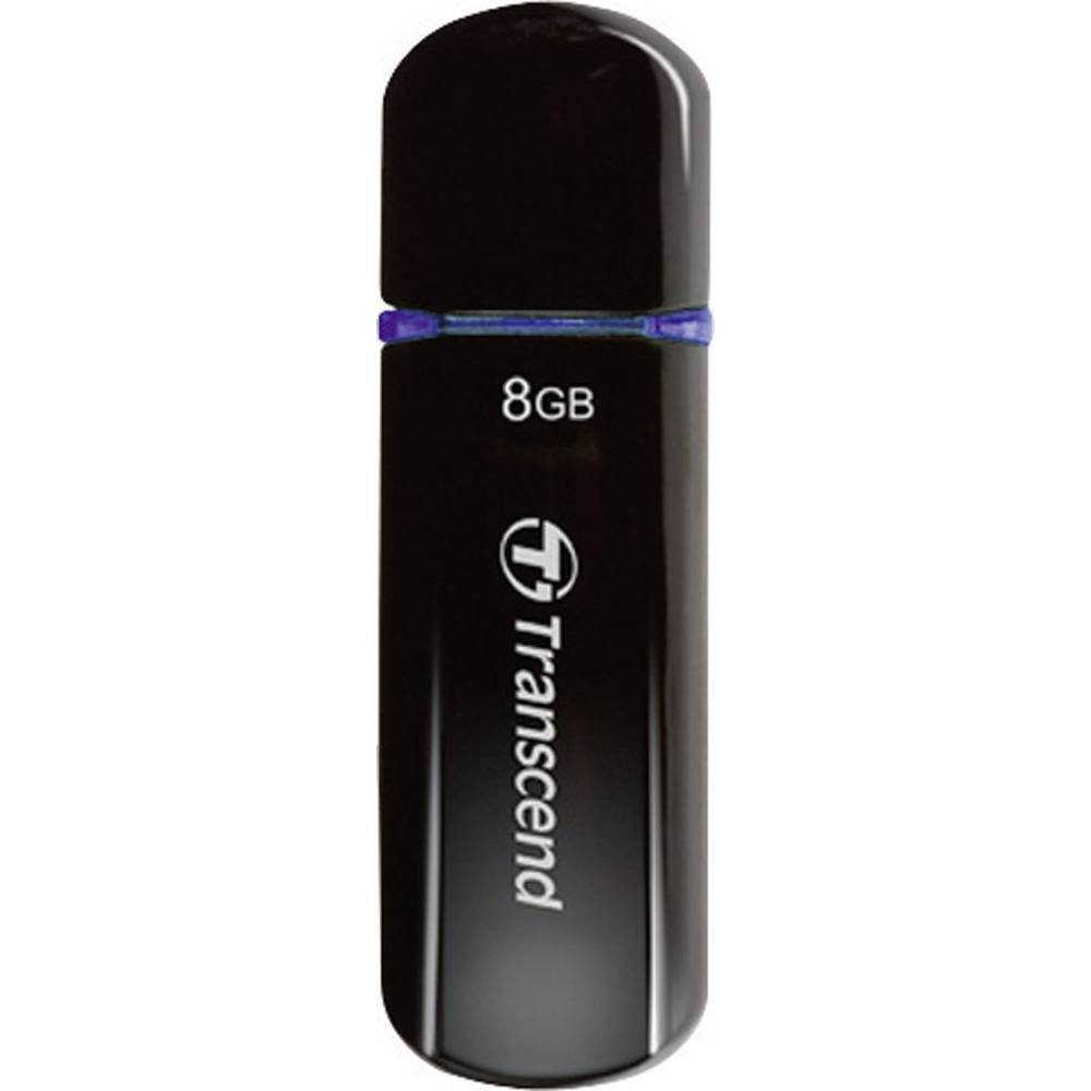 Transcend USB-Stick 8 GB Jetflash 600 USB-Stick, Die Kapazität von 8 GB ...
