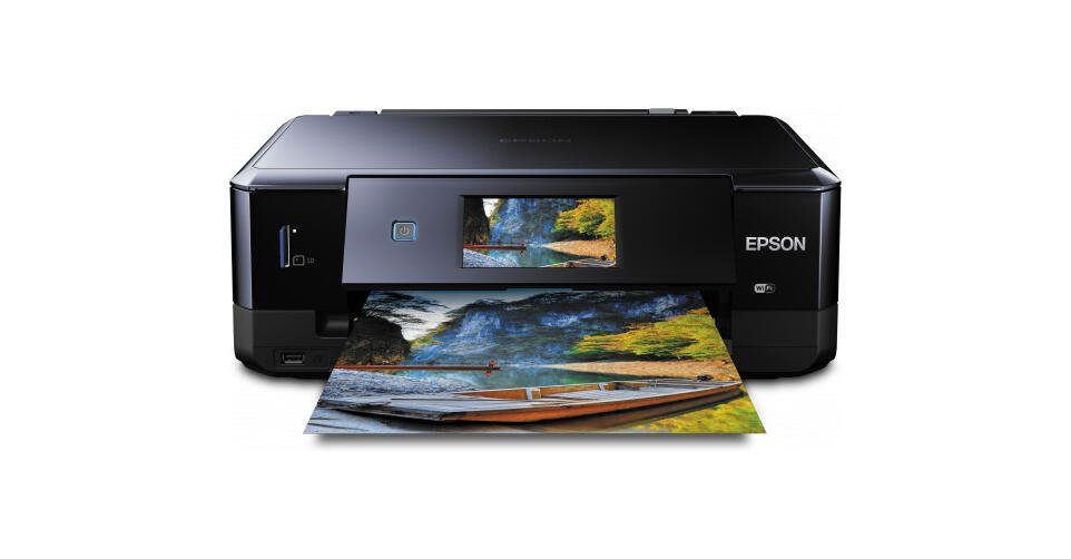 Epson Epson Expression Photo XP-760 Tintenstrahldrucker