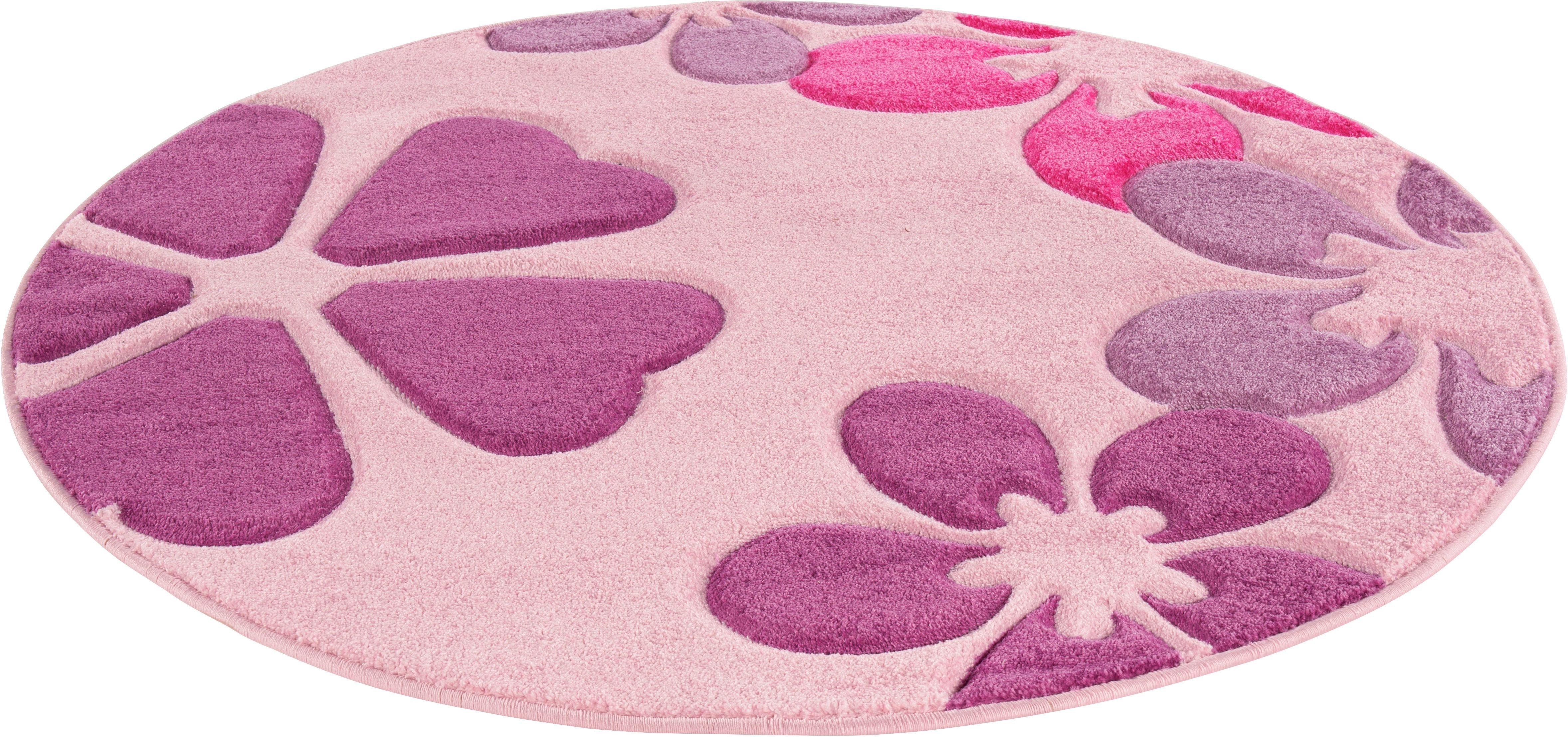 Florale runde Teppiche online kaufen | OTTO