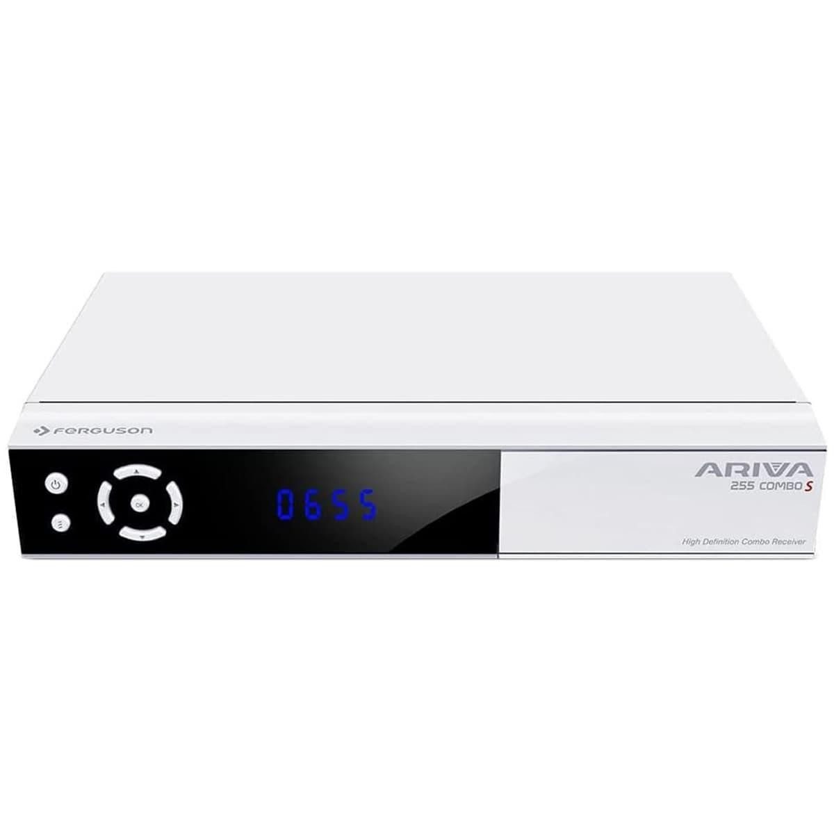 Ferguson Ariva 255 Combo S Satellitenreceiver