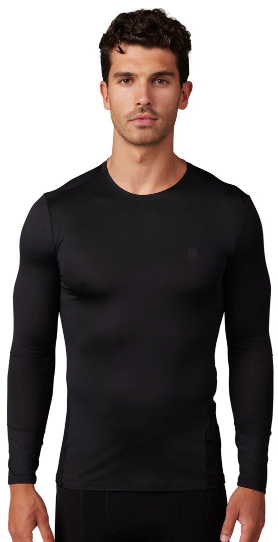 Fox Lange Unterhose Tecbase LS Baselayer Funktionsshirt