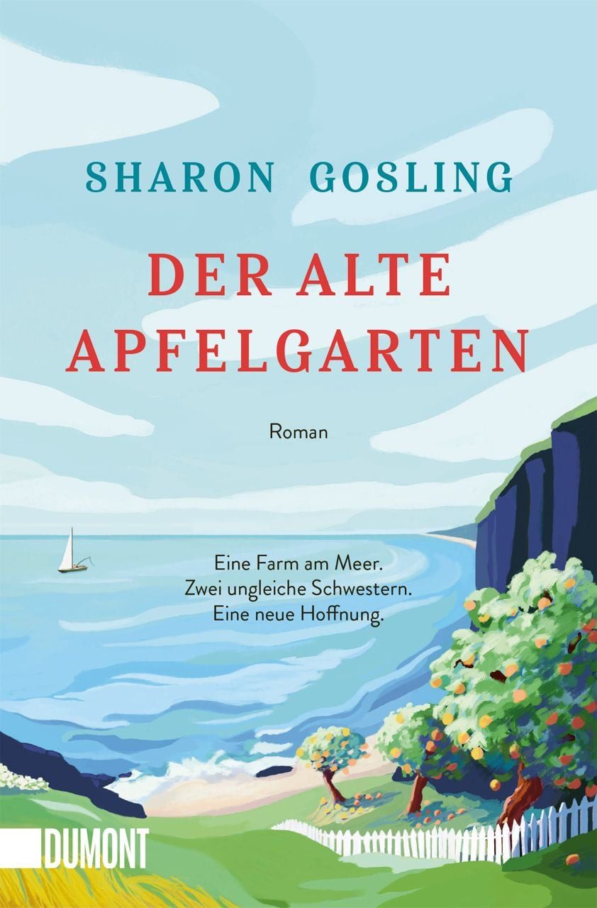 Belletristik Fishergirl's Luck Roman Sharon Gosling, Unterhaltungsliteratur