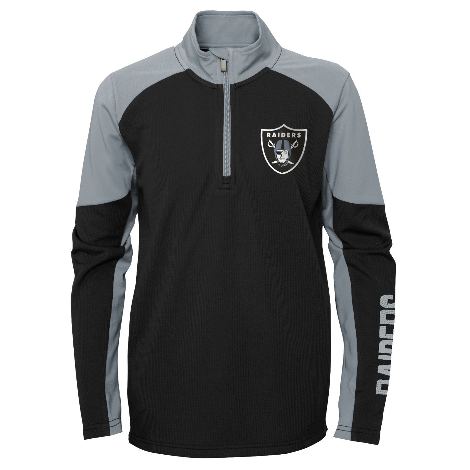 Outerstuff Kapuzenpullover NFL AUDIBLE Las Vegas Raiders, Kapuzenpulli