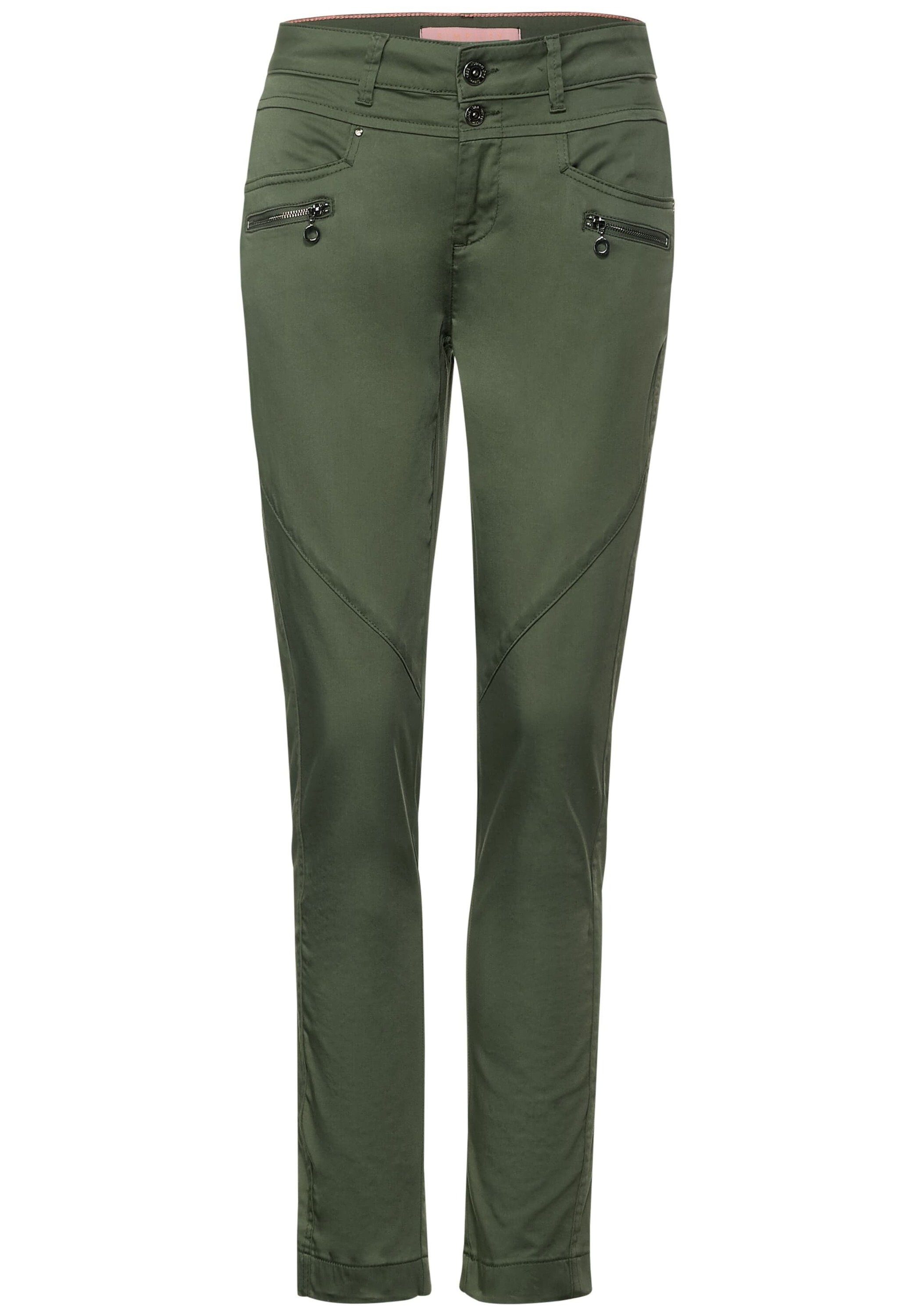 Street One 78 Hose 1 Tlg Weiteres Detail Plainohne Details