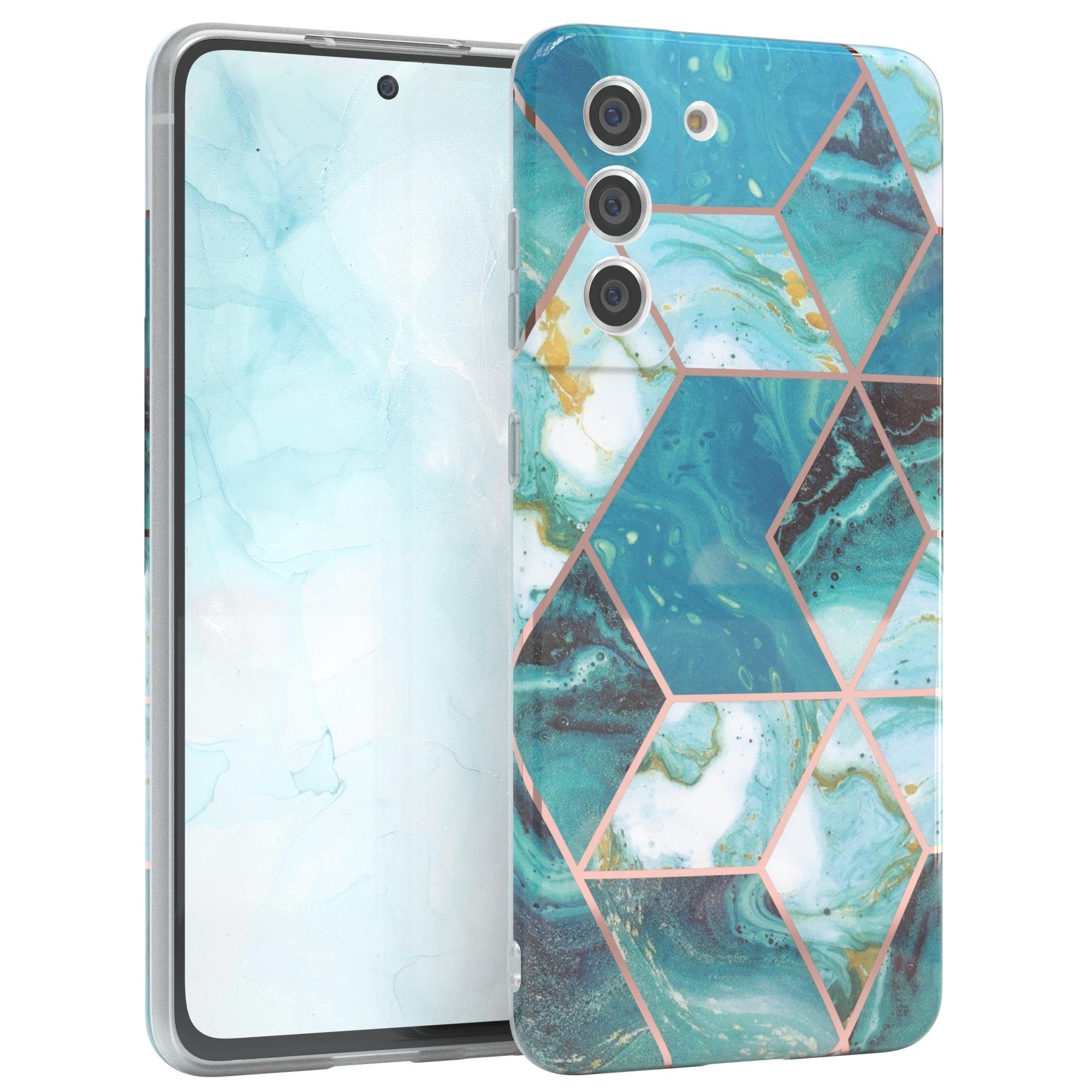 Eazy Case Handyhülle Imd Motiv Cover Für Samsung Galaxy S21 Fe 5g 641
