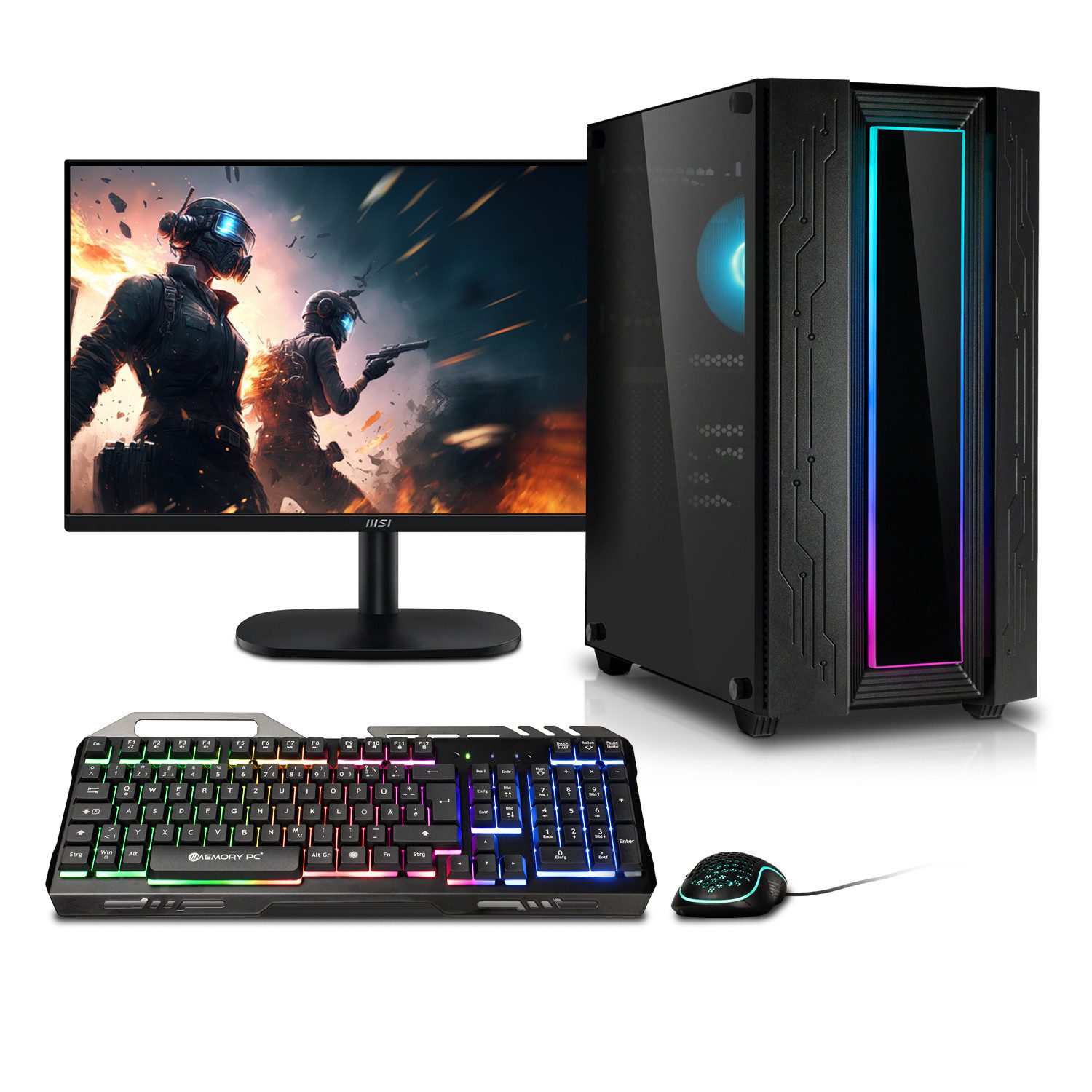 Günstige Computer kaufen » PCs SALE & Desktop PCs | OTTO