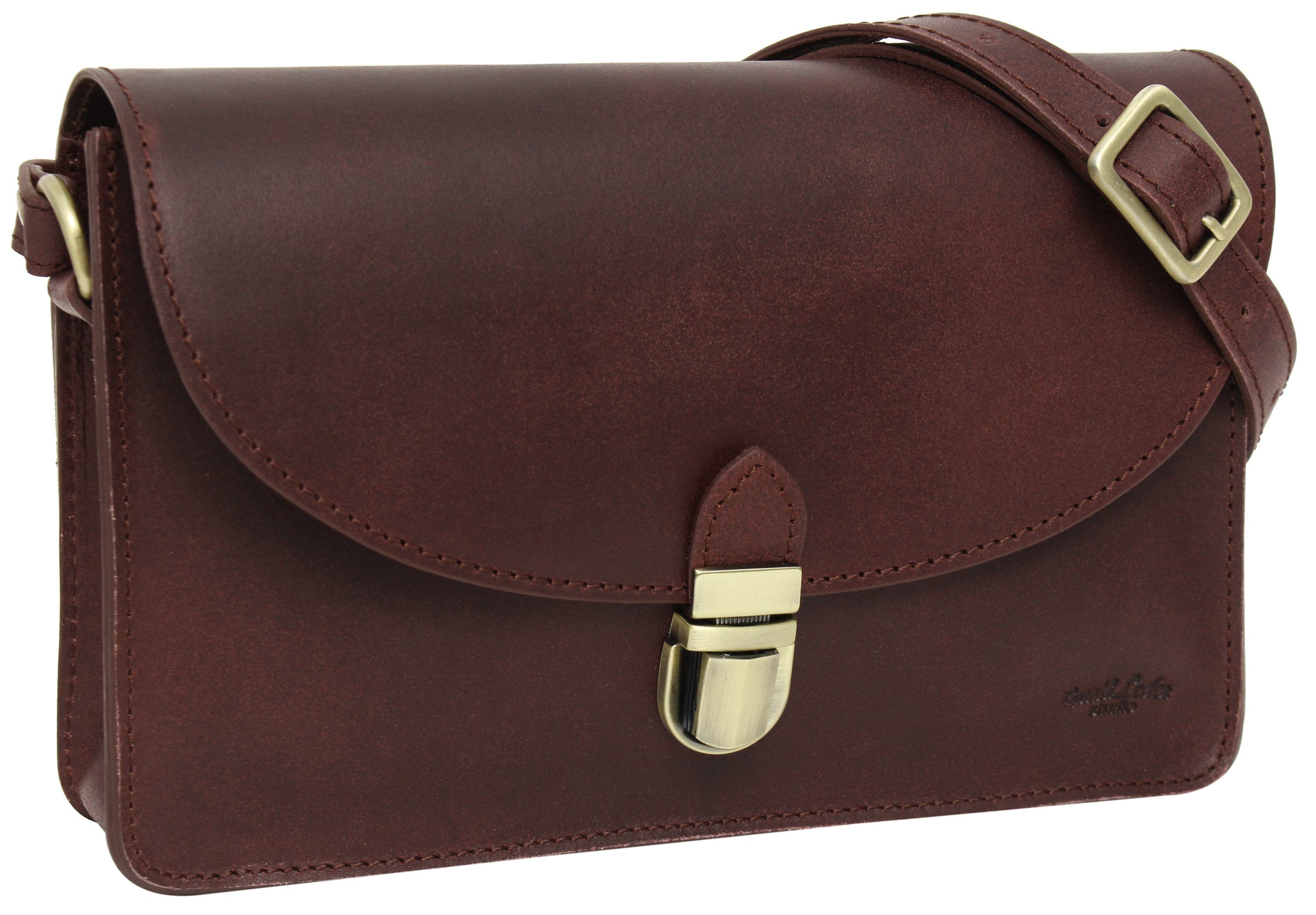 Gusti Leder Handtasche Gusti Leder Handtasche Zoey (1-tlg), Handbag