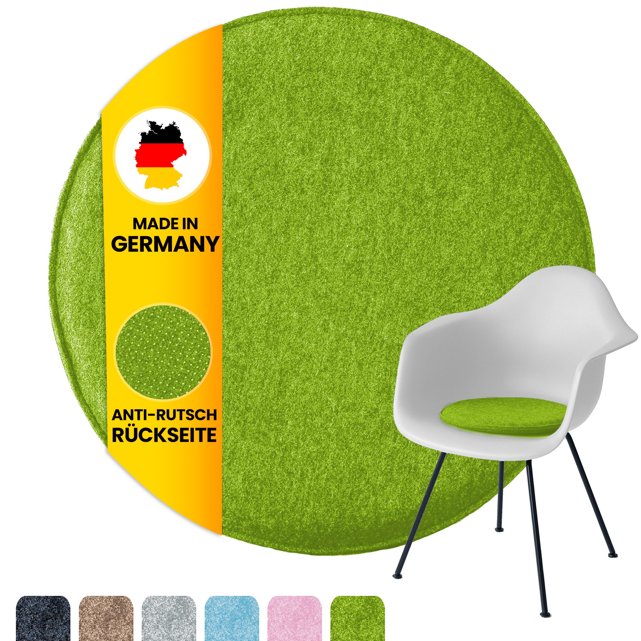 Grüne runde Sitzkissen online kaufen | OTTO