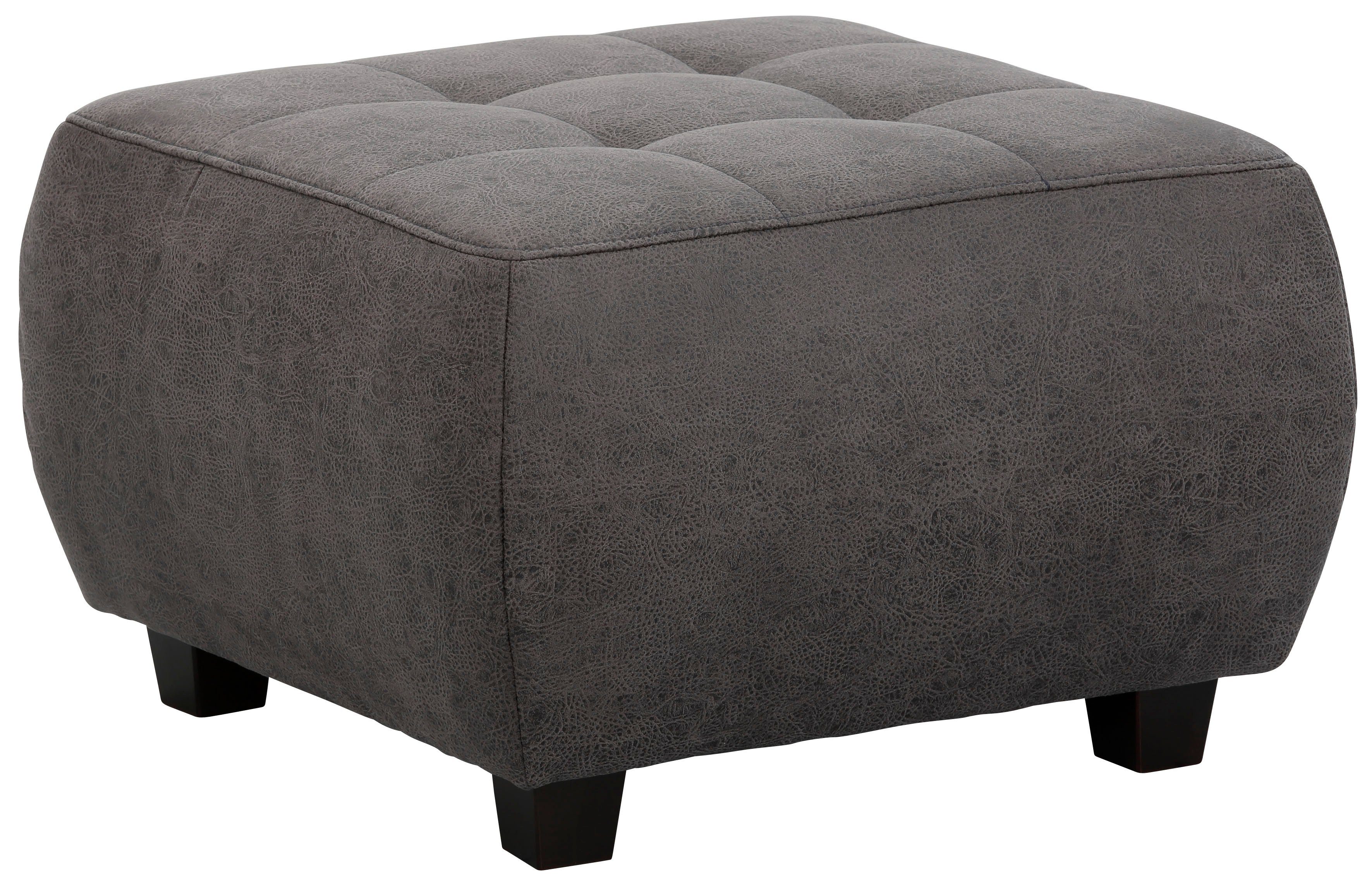 Home Affaire Polsterhocker Thunder Passend Zur Serie Thunder Kleine