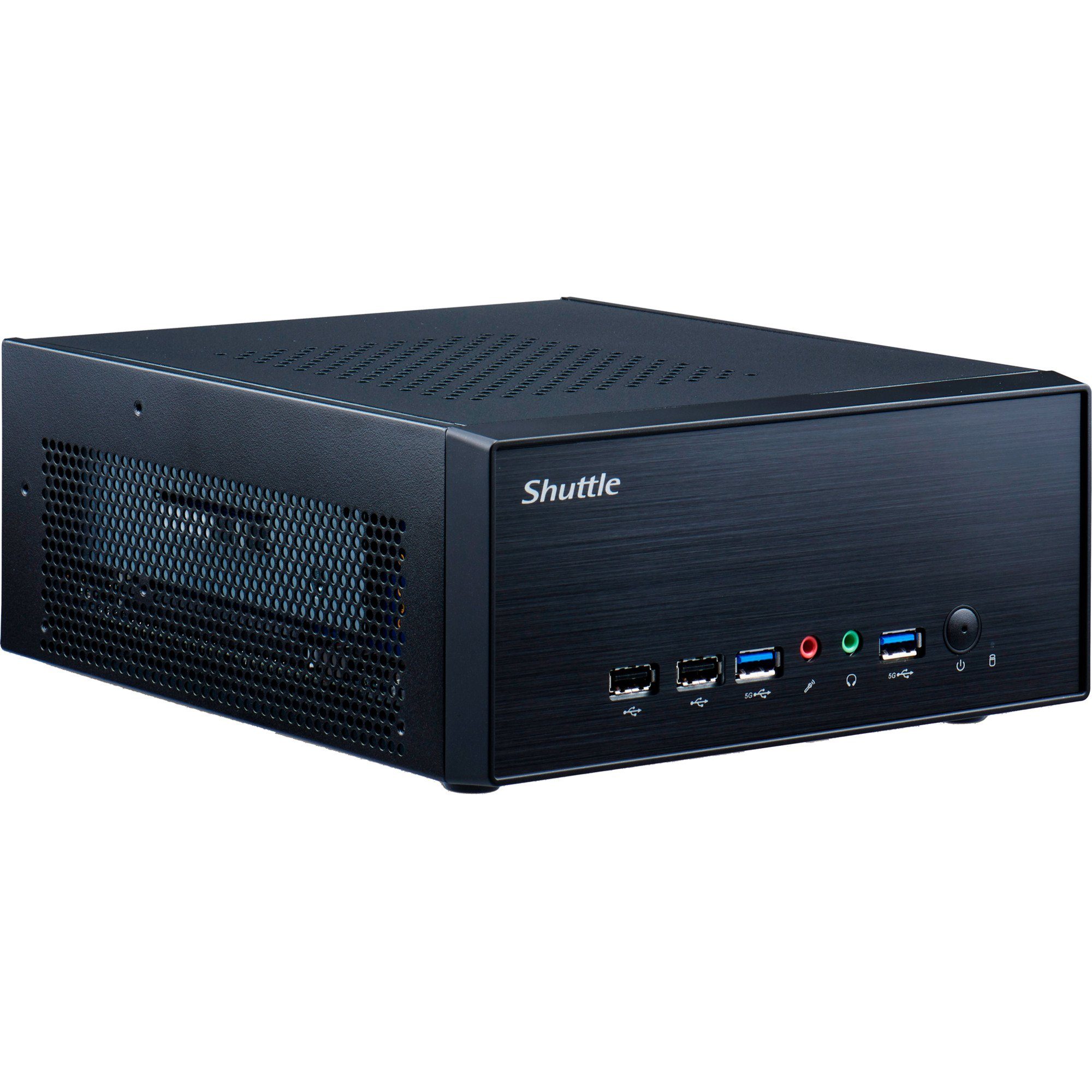 Shuttle Shuttle XPC slim XH510G2, Barebone, (ohne Barebone-PC