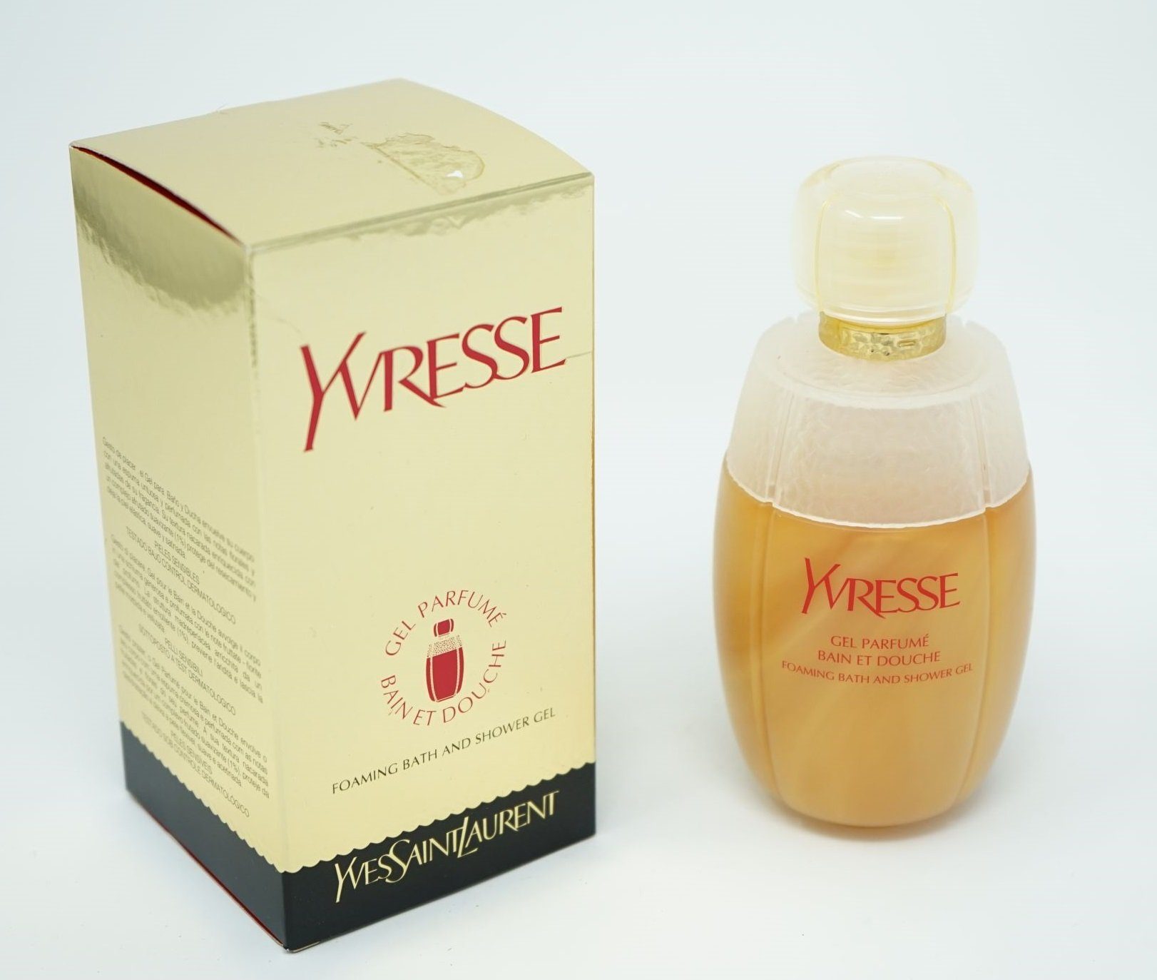 YVES SAINT LAURENT Duschpflege Yves Saint Laurent Yvresse Foaming Bath ...