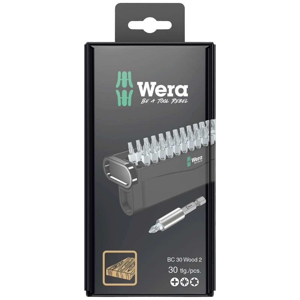 Wera Bit-Set Bit-Set