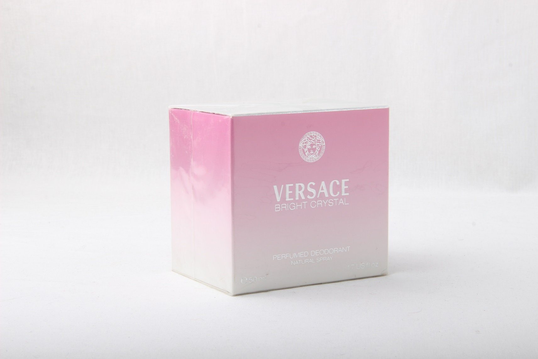 Versace Körperspray Versace Bright Crystal Perfumed Deodorant Natural ...