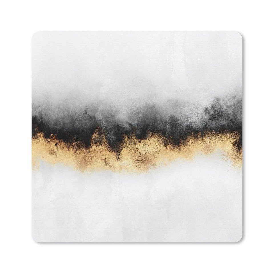 MuchoWow Mauspad »Gold - Chic - Abstrakt - Schwarz - Weiß - Luxus Pad ... MuchoWow Mauspad »Gold - Chic - Abstrakt - Schwarz - Weiß - Luxus Pad ...