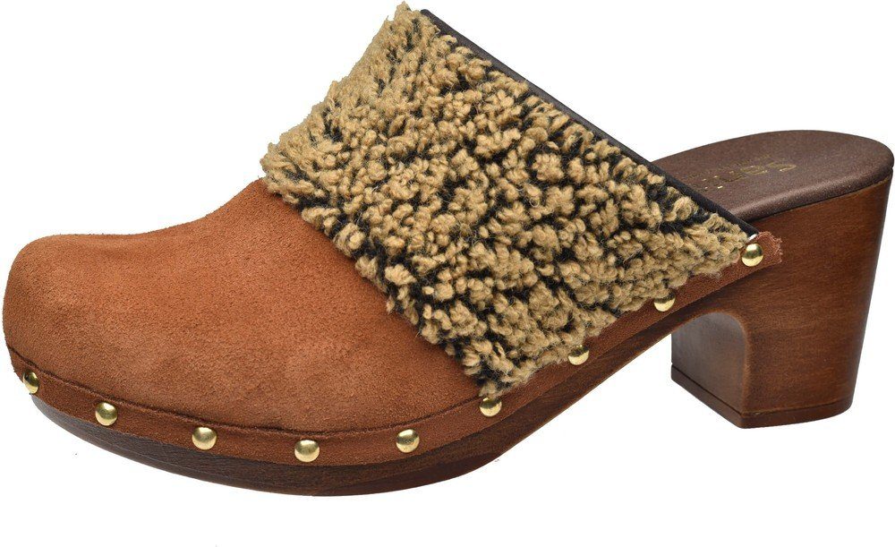 Sanita Non Wood-Senna Open Clog