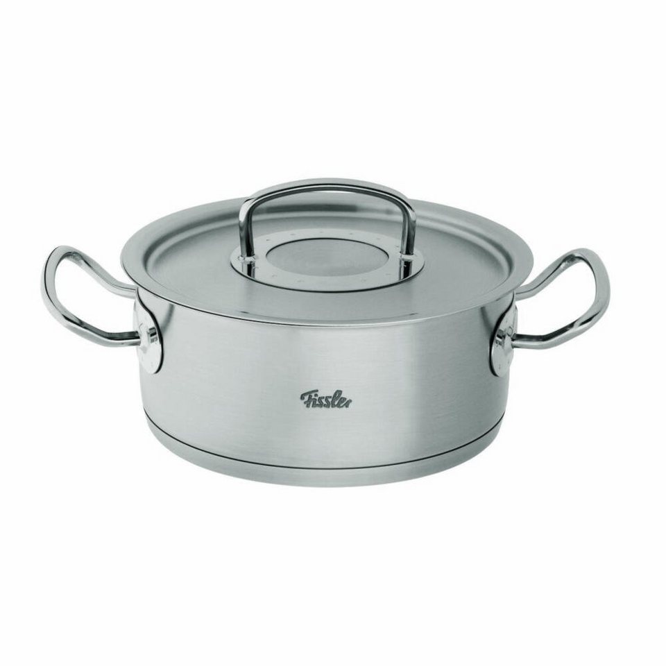 Fissler Bratentopf Original Profi Collection Induktion Ø 20 Cm