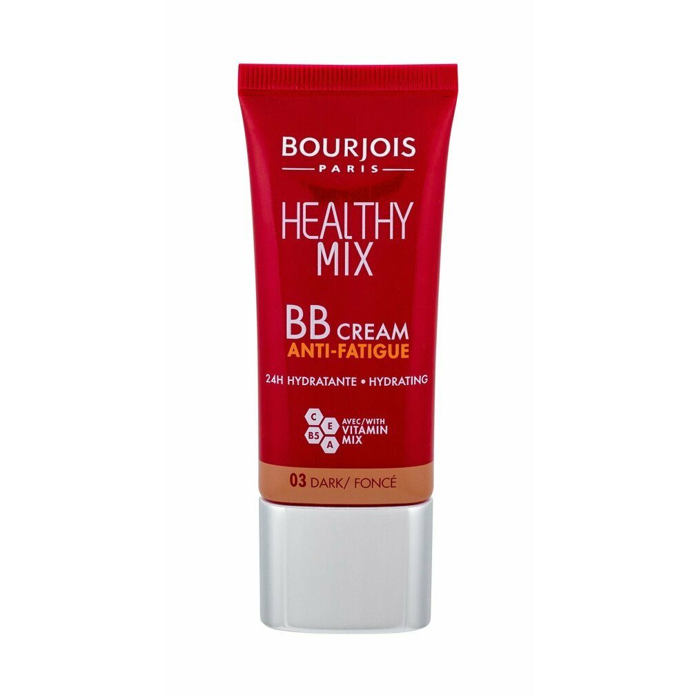Bourjois Gesichtspflege HEALTHY MIX BB cream anti-fatigue #03-dark 20ml, Damen