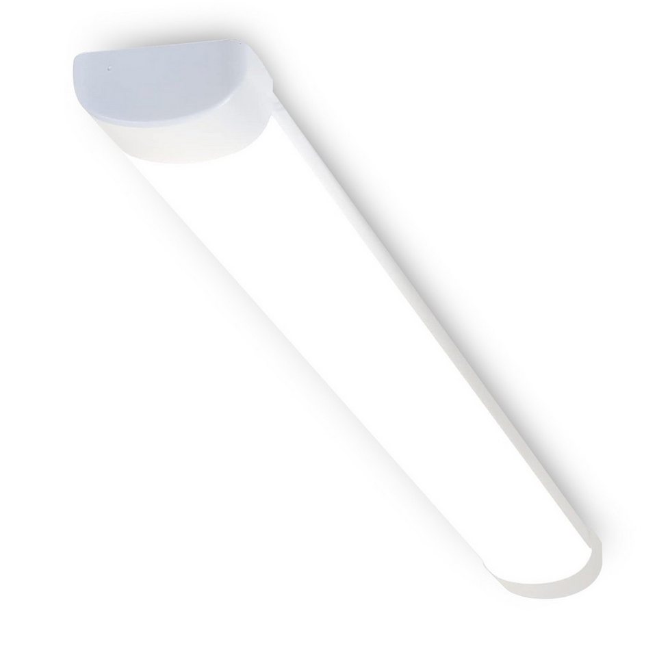 Nettlife Led Deckenleuchte Feuchtraumleuchte Led Werkstattlampe Ip65