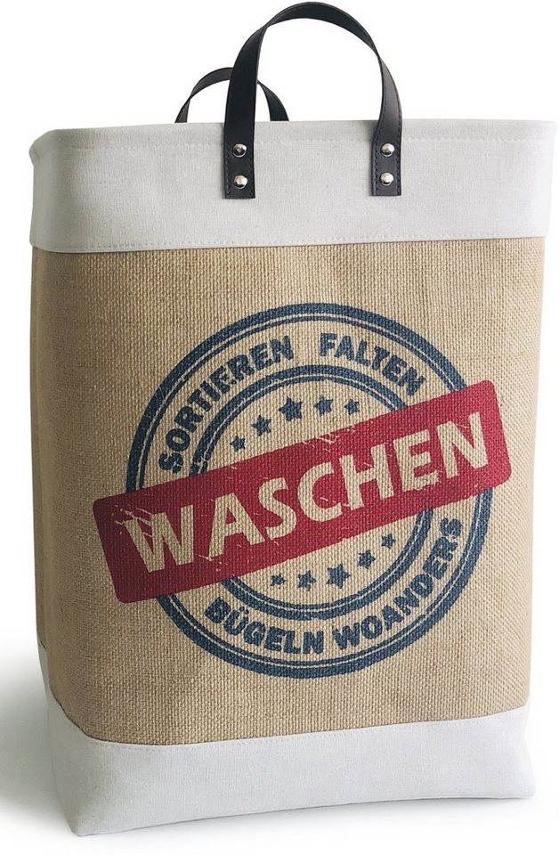 Franz Müller Flechtwaren Wäschebox Krims Krams