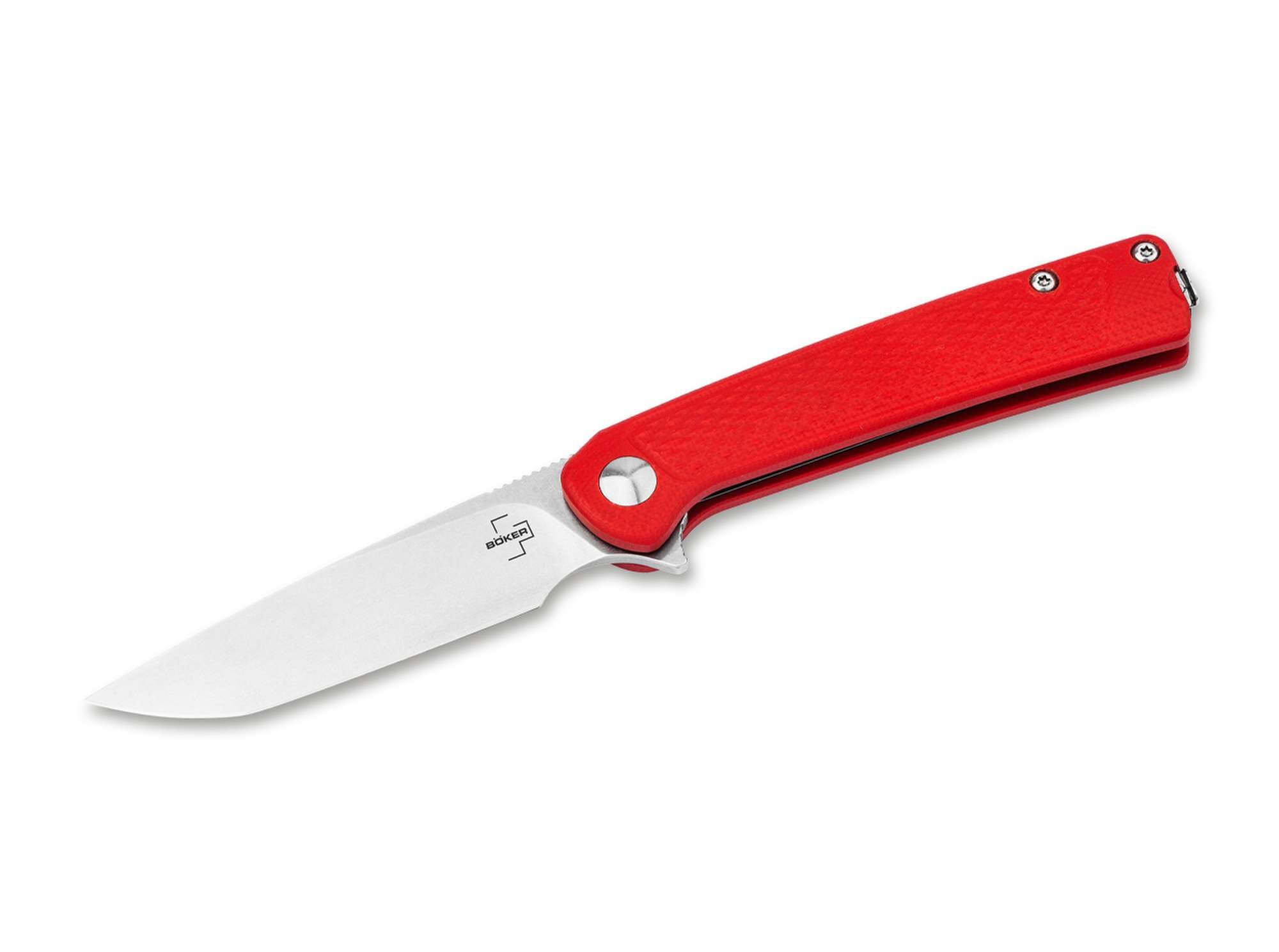 Böker Plus Taschenmesser Böker Plus Fire Ant Red