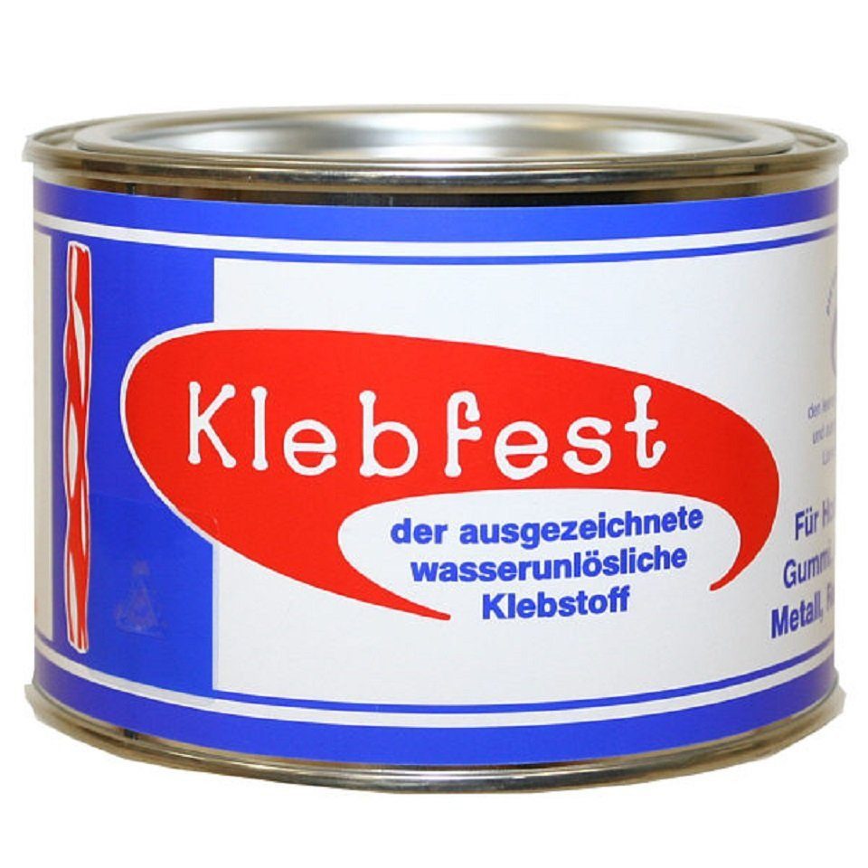 Renia Klebstoff Klebfest Topfit Kraftkleber, 330g, Dose, Polychloropren ...