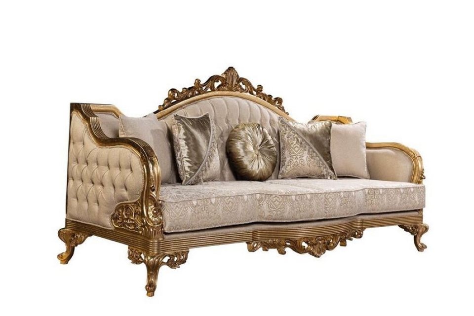 Xlmoebel Sofa Klassische Designer Couch Club Möbel Couchen 31 Sitzer