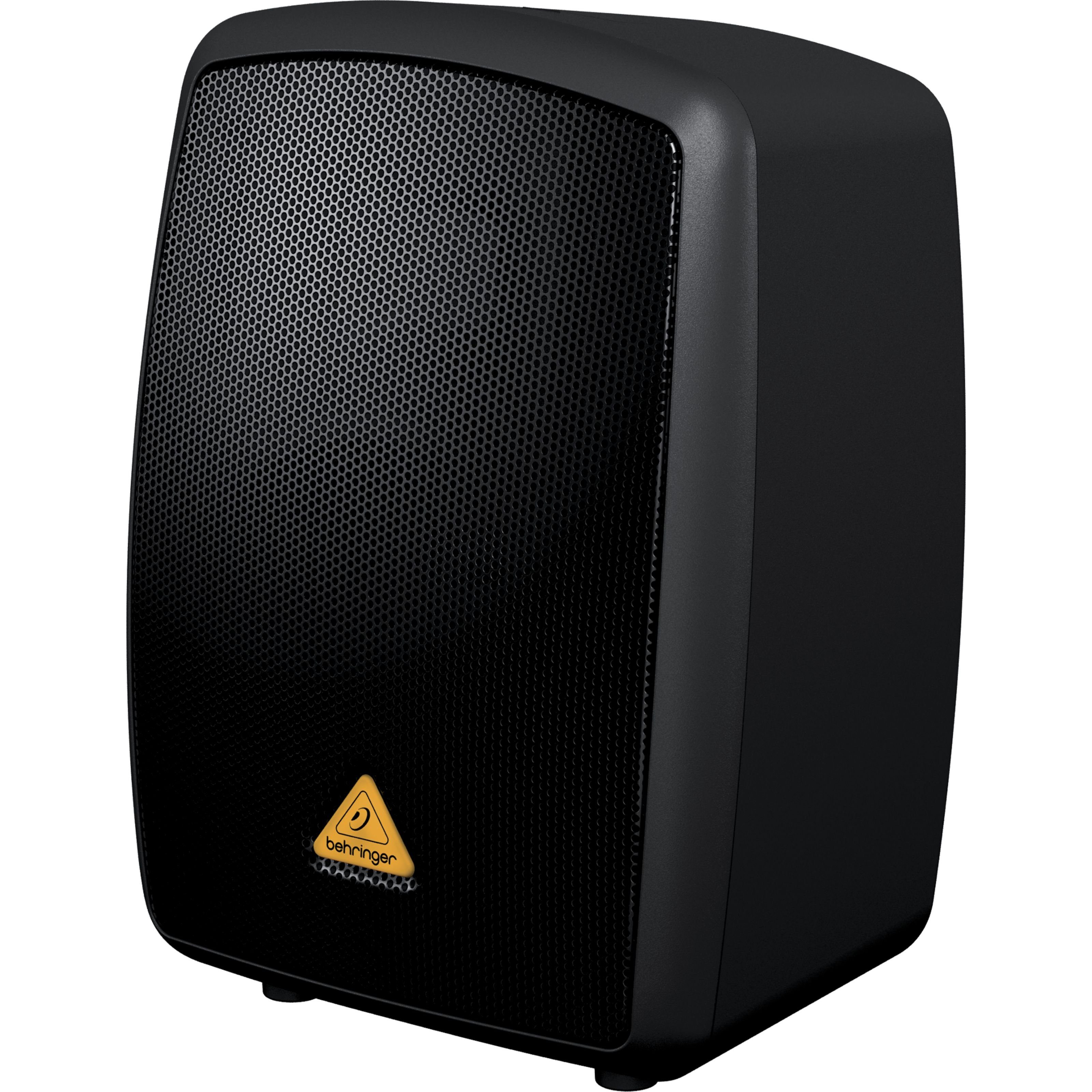 Behringer Bluetooth-Lautsprecher (MPA40BT Mobiles PA System - Bluetooth ...