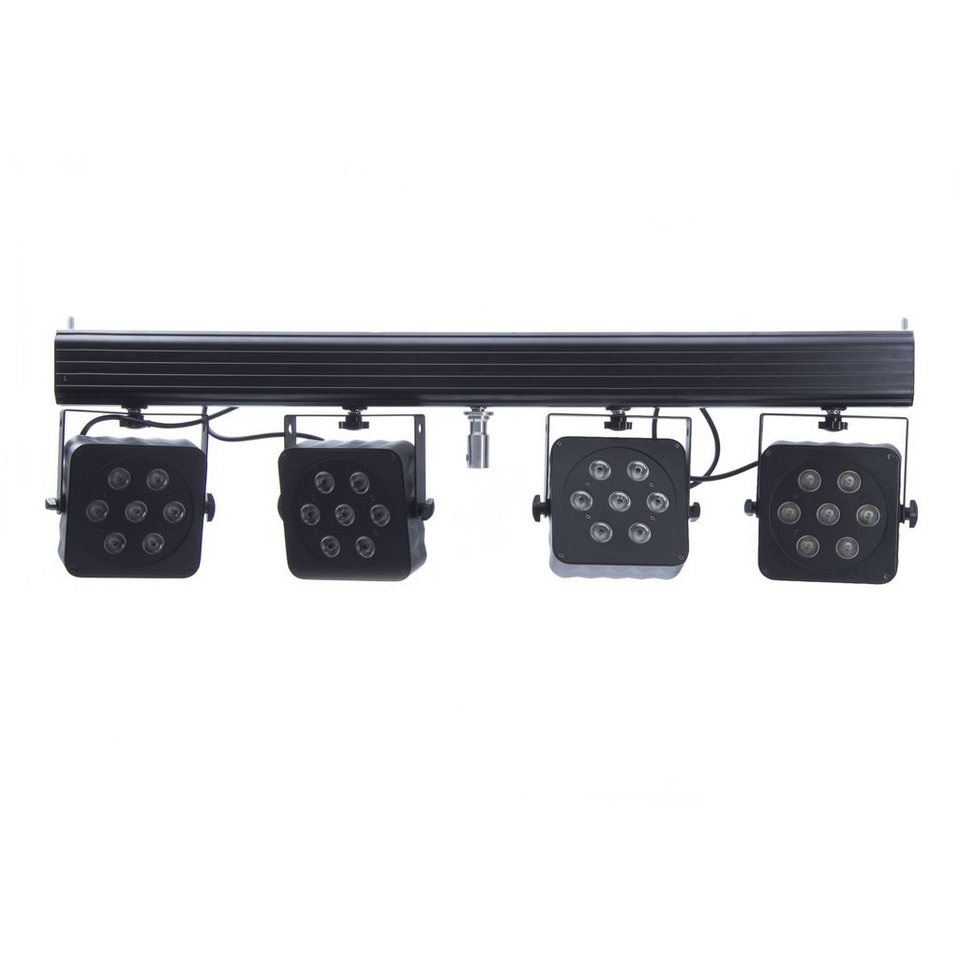 Lightmaxx Led Scheinwerfer Platinum Cls 3 Quad Led Incl Ir Remote