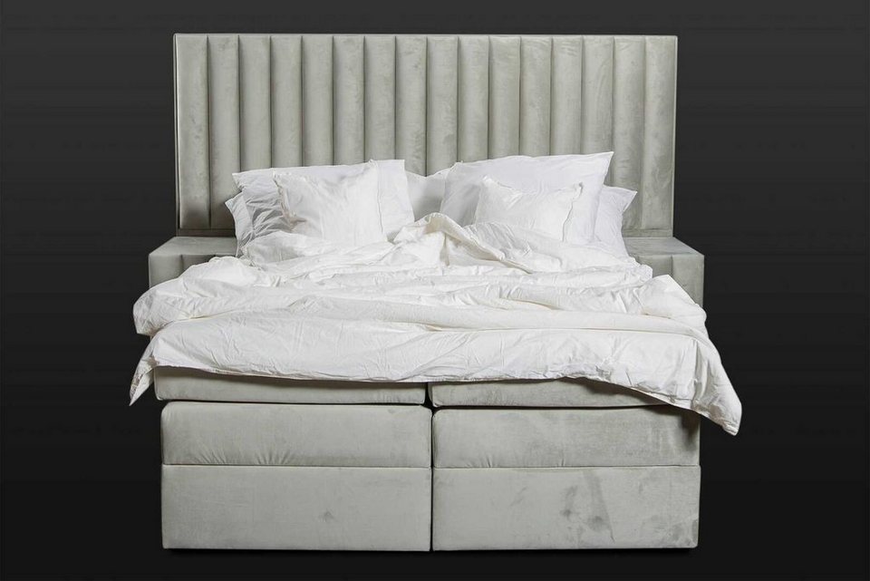 Jvmoebel Schlafzimmer Set Schlafzimmer Set Bett Nachttisch 3 Tlg Design