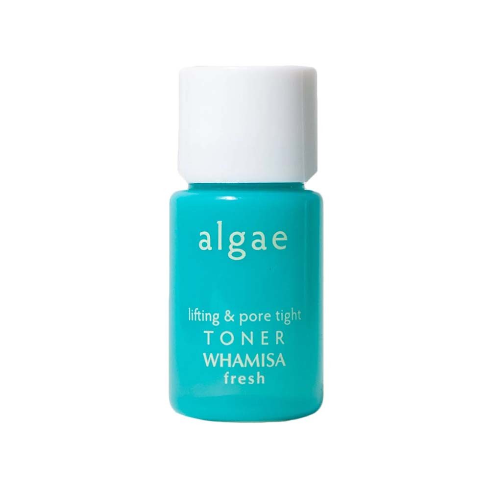 Whamisa Gesichtswasser fresh Algae - Lifting & Pore Tight Toner 10ml ...