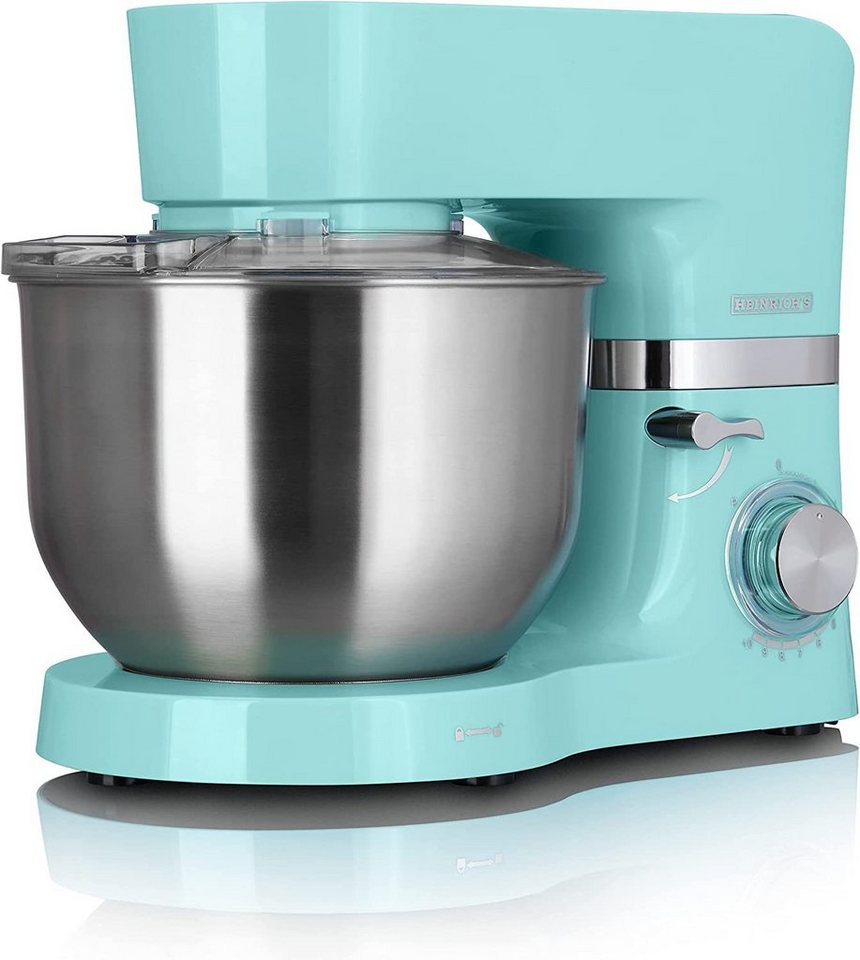 Heinrich´s Multifunktions Küchenmaschine Hkm 6278 1300 W 620 L