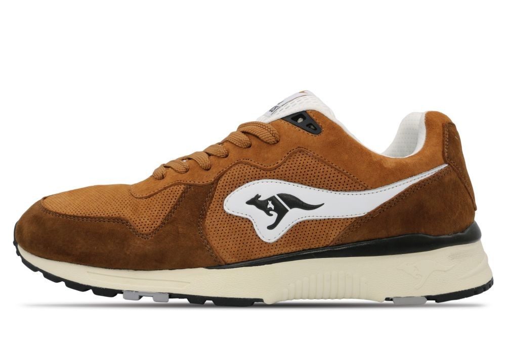 KangaROOS Kangaroos Finalist Lux, braun Sneaker