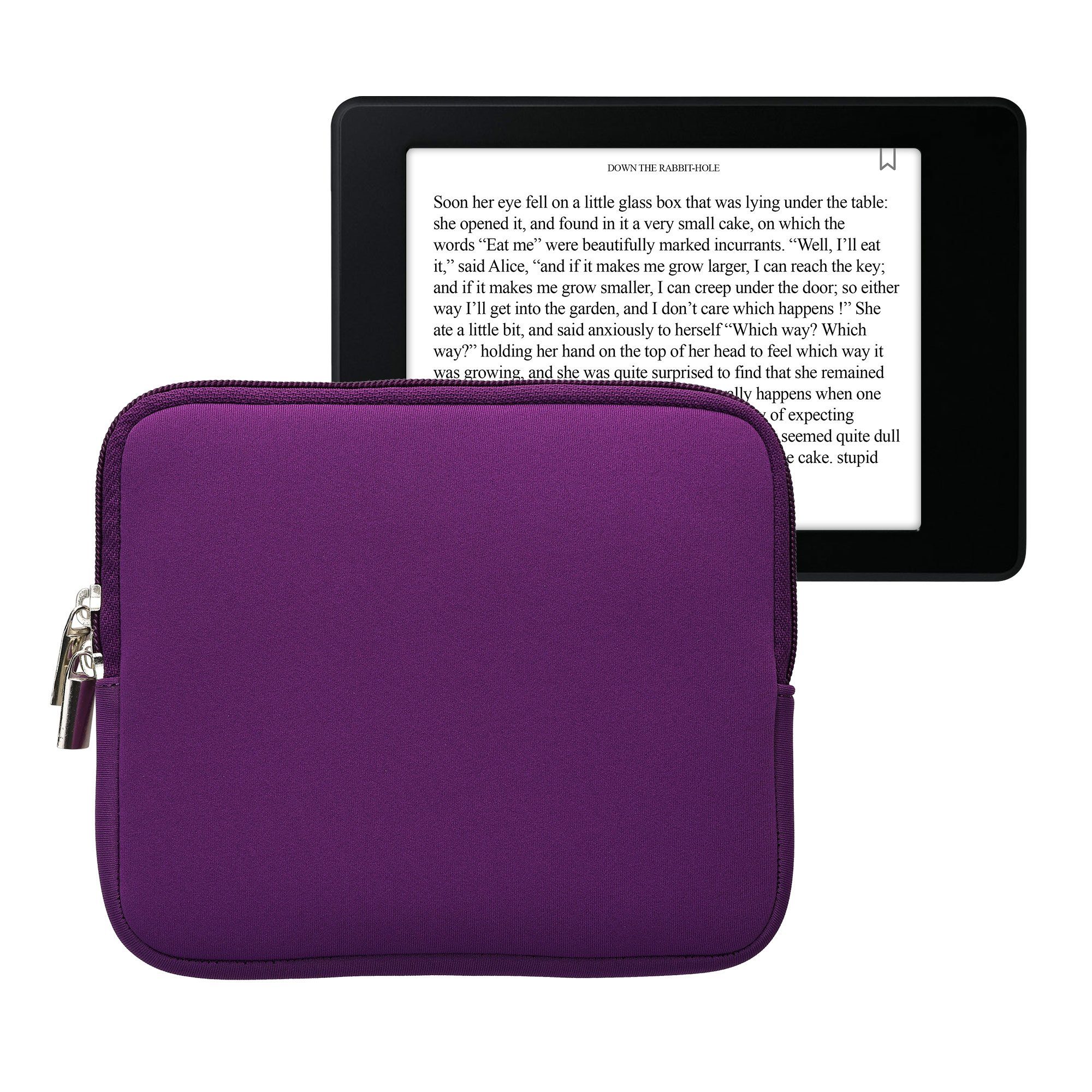 Kwmobile E Reader Hülle Schutztasche Für Ereader Neopren Tasche Hülle