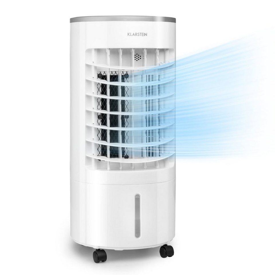Klarstein Ventilatorkombigerät Skypillar 3 In 1 Luftkühler Ventilator