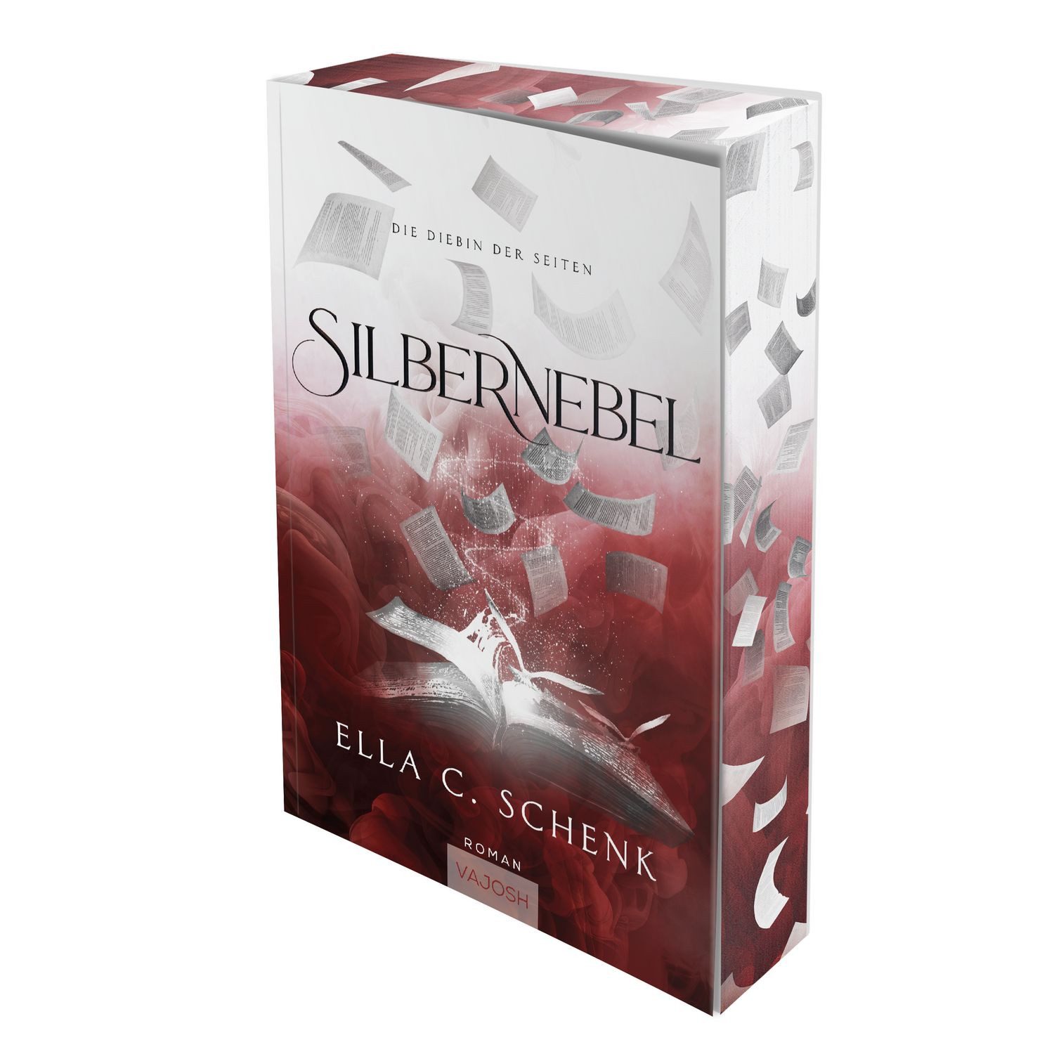 Belletristik Silbernebel Diebin der Seiten Ella C. Schenk ...
