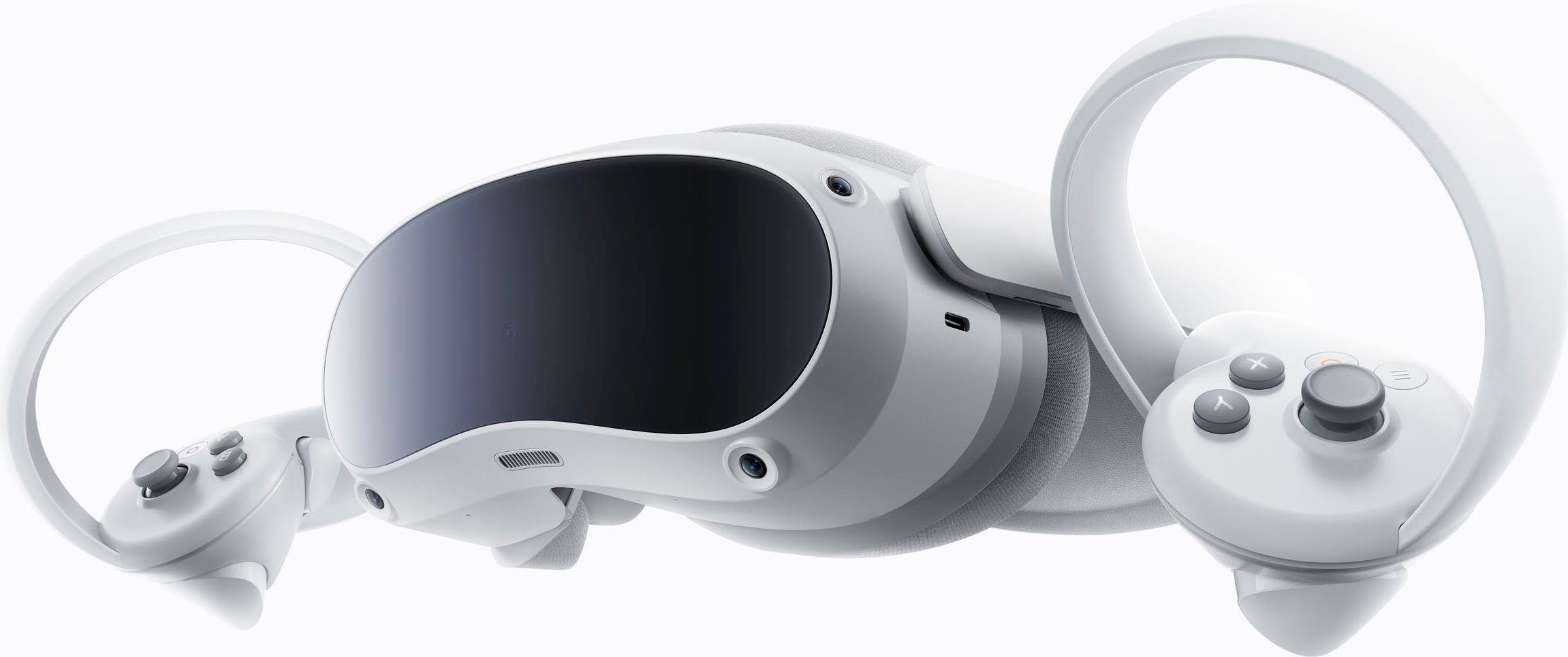 PICO 4 All in One VR Headset EU 8GB 256GB Virtual Reality Brille 4320 x 2160 px 90 Hz LCD VR Brille