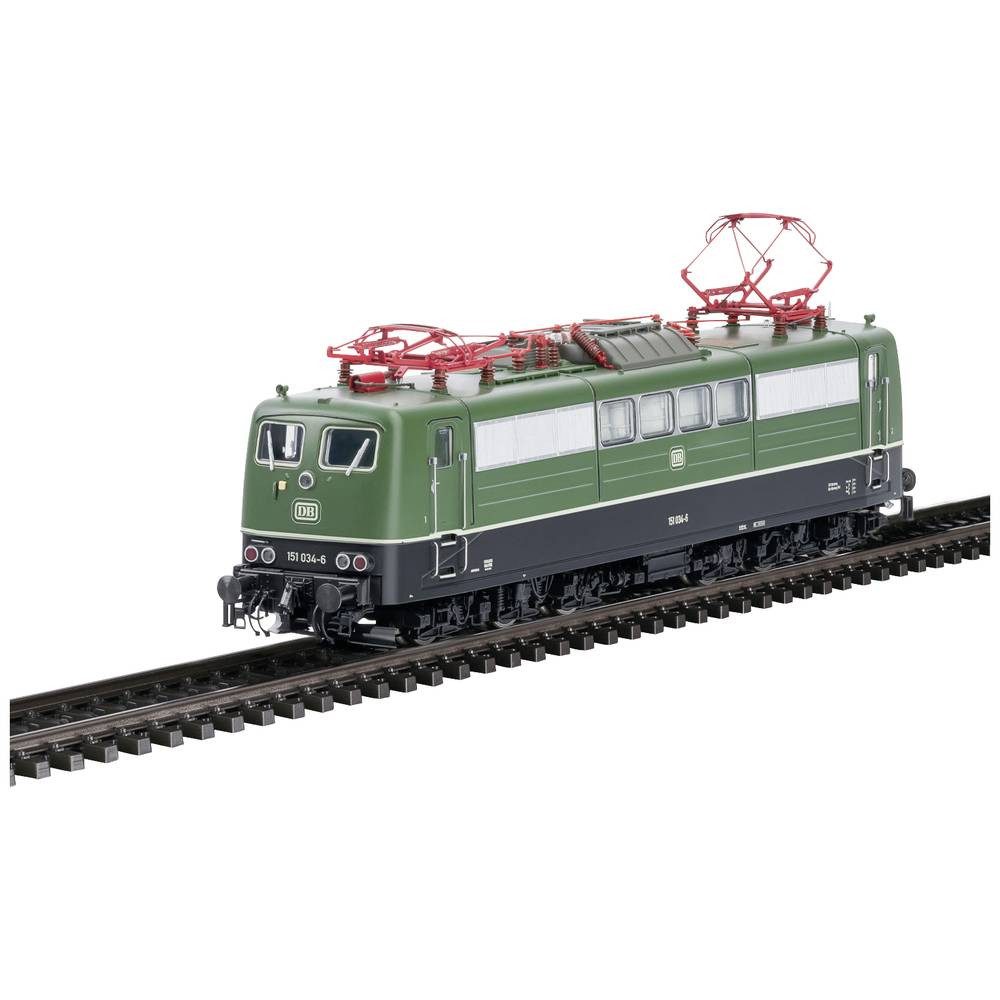Märklin Diesellokomotive H0 E-Lok BR 151 der DB