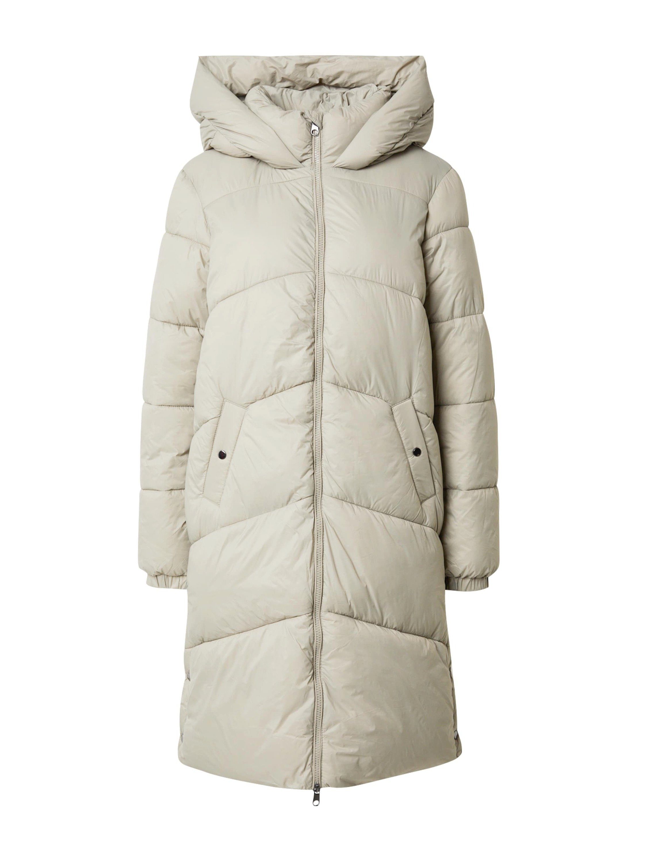 Vero Moda Wintermantel Uppsala 1 Tlg Rippbündchen