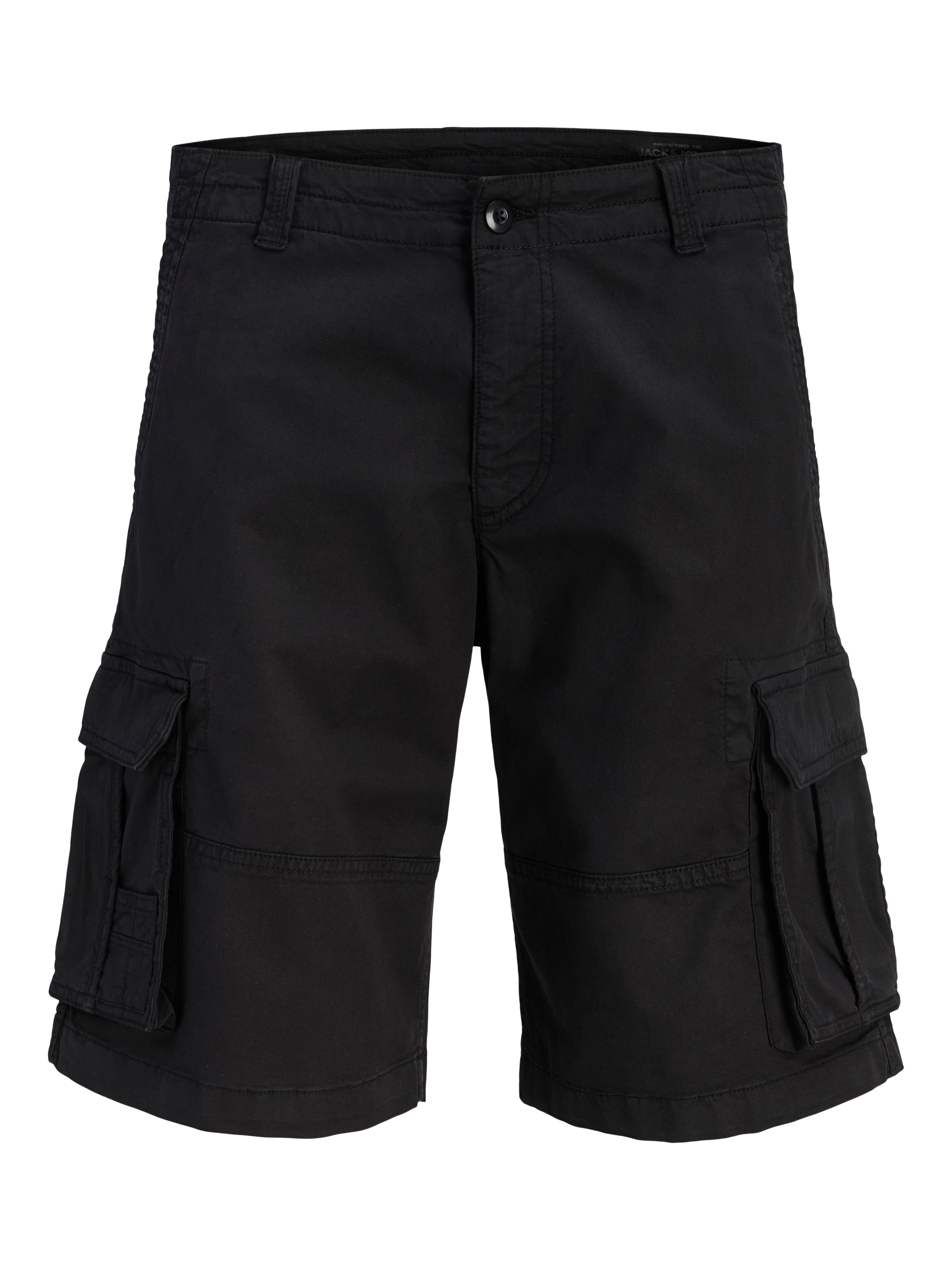Jack & Jones Cargoshorts JPSTCOLE ANTHONY CARGO SHORTS MID SN